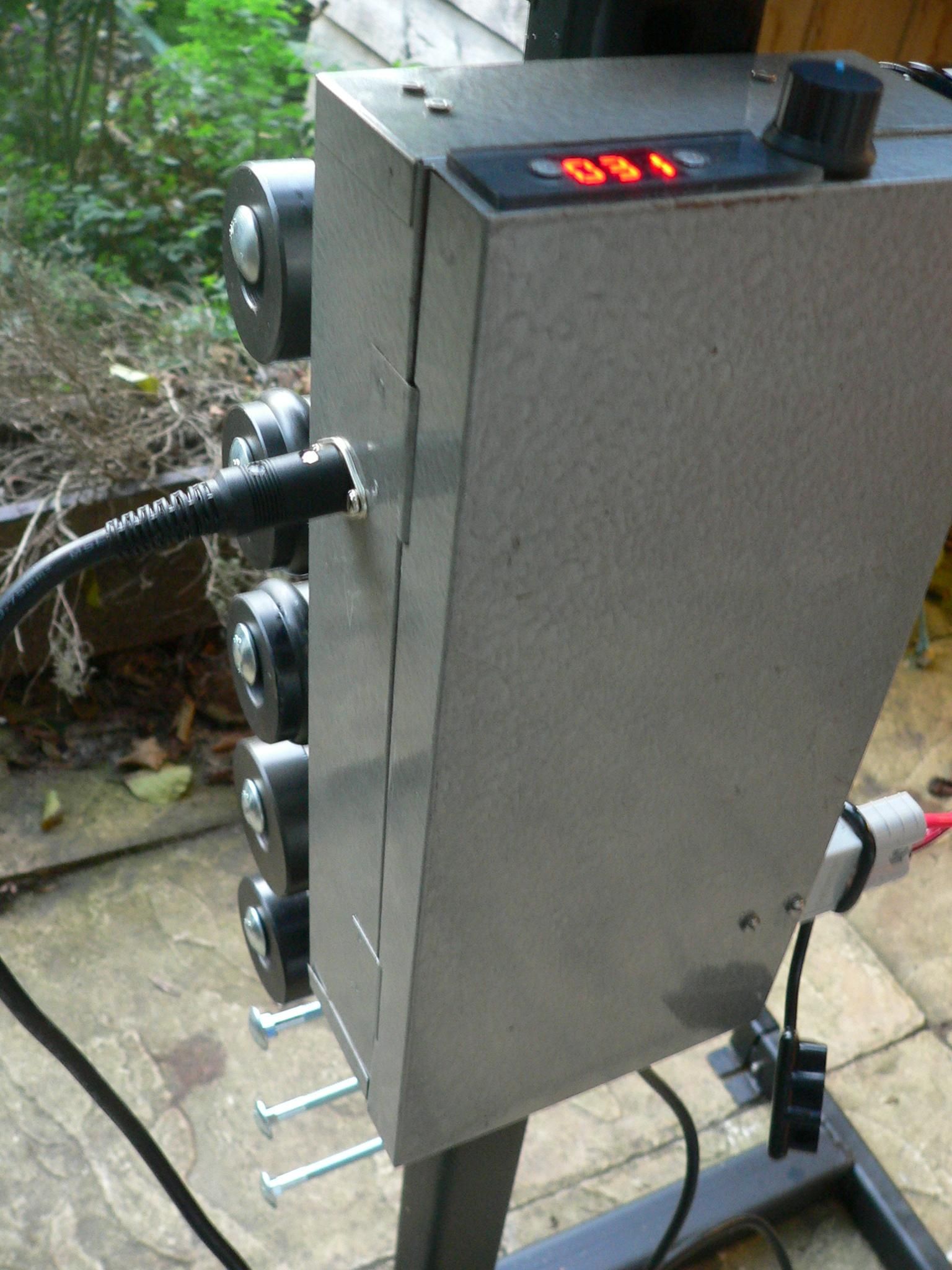 Motorising a Bead Roller : 7 Steps (with Pictures) - Instructables
