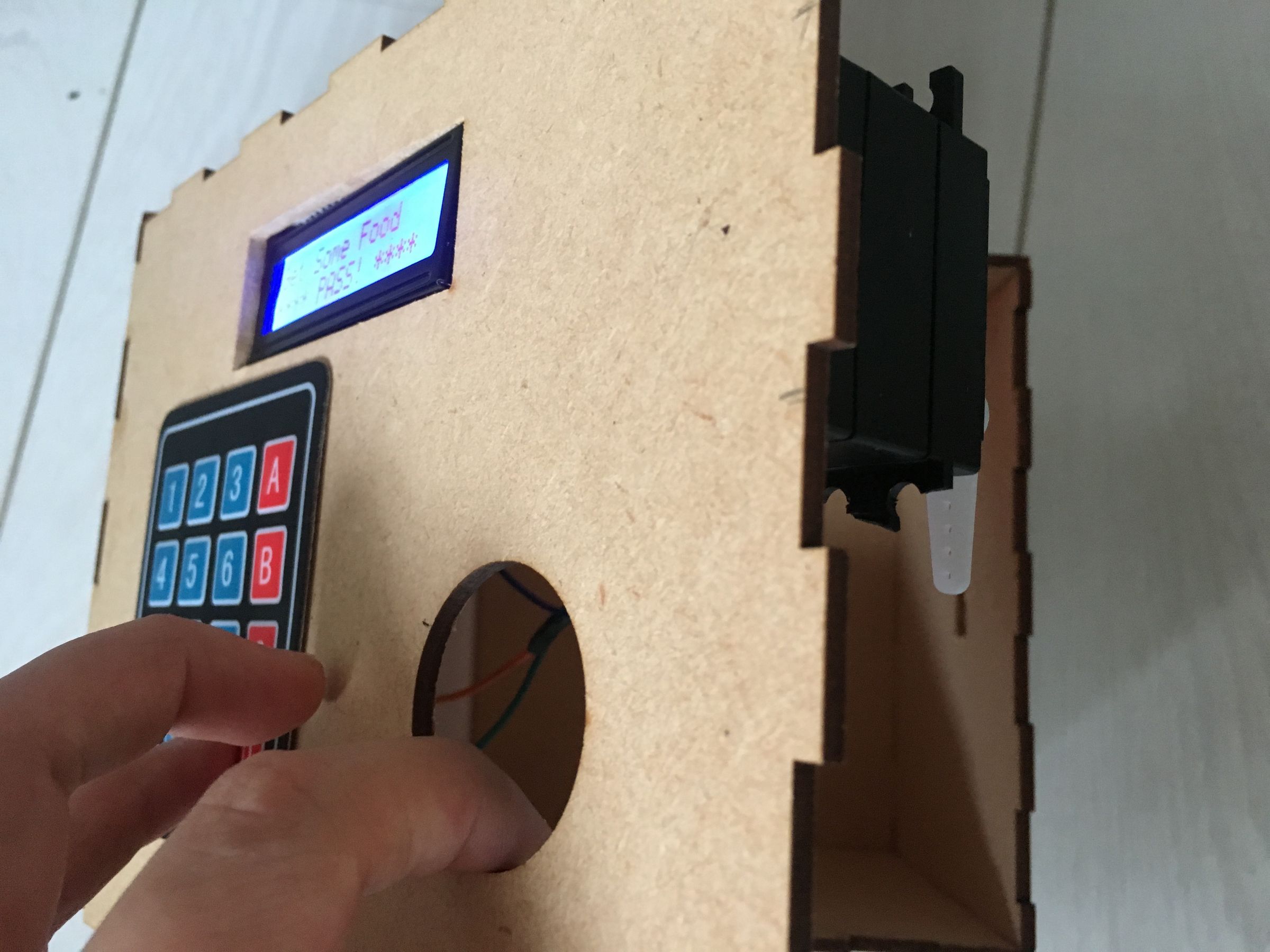 Key Safe : 6 Steps (with Pictures) - Instructables