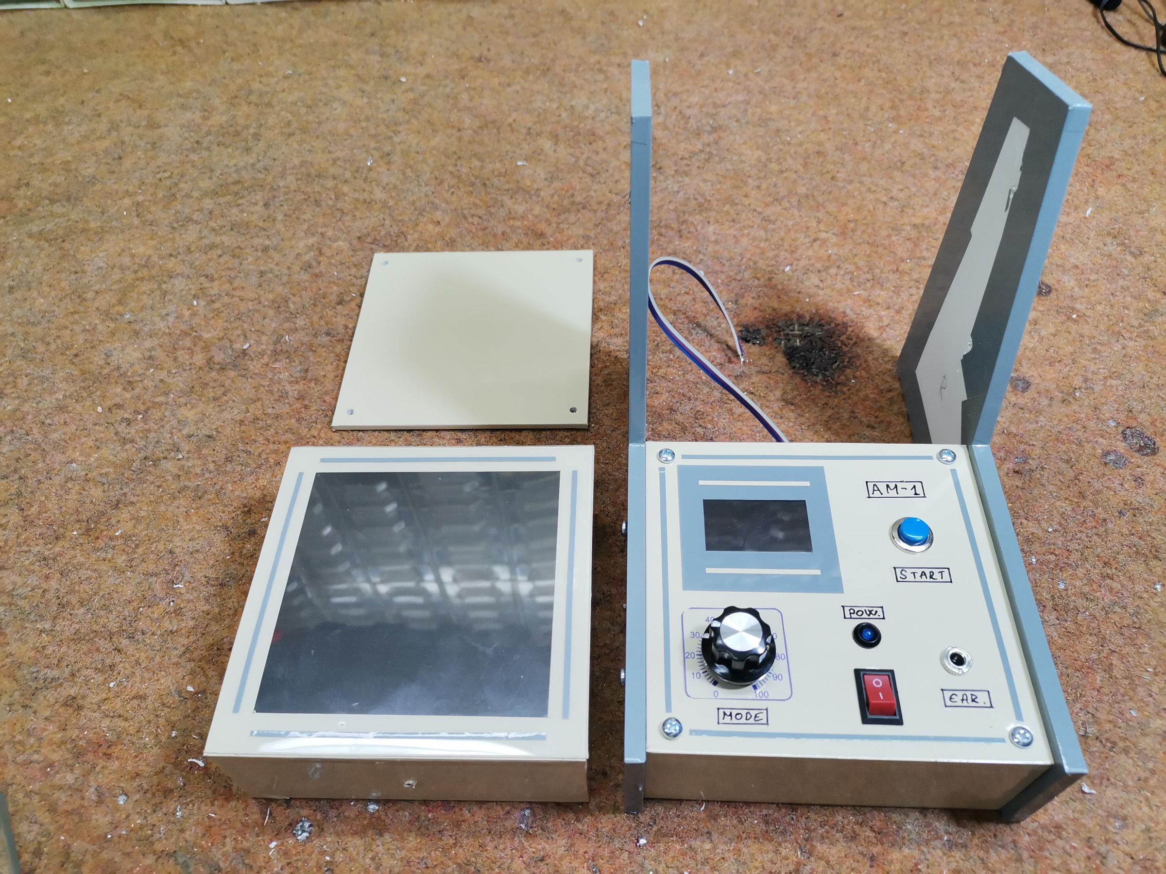 Arduino Hearing Test Device - Audiometer : 4 Steps - Instructables