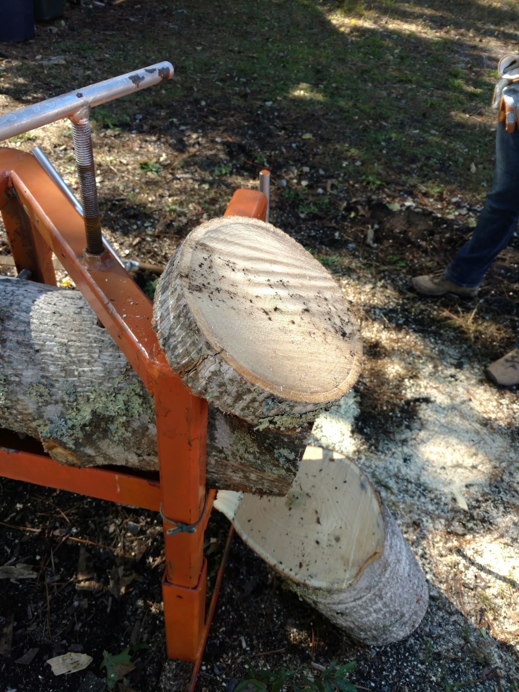 Cross-Cut Timber Sports : 7 Steps - Instructables