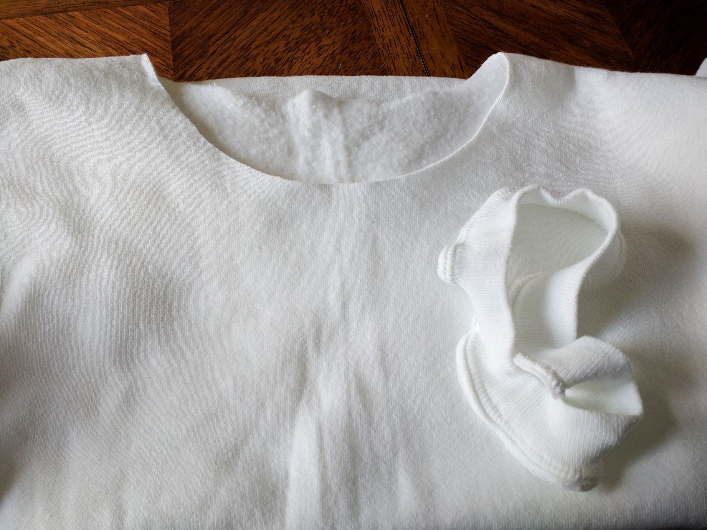 Sweatshirt Upgrade : 7 Steps (with Pictures) - Instructables