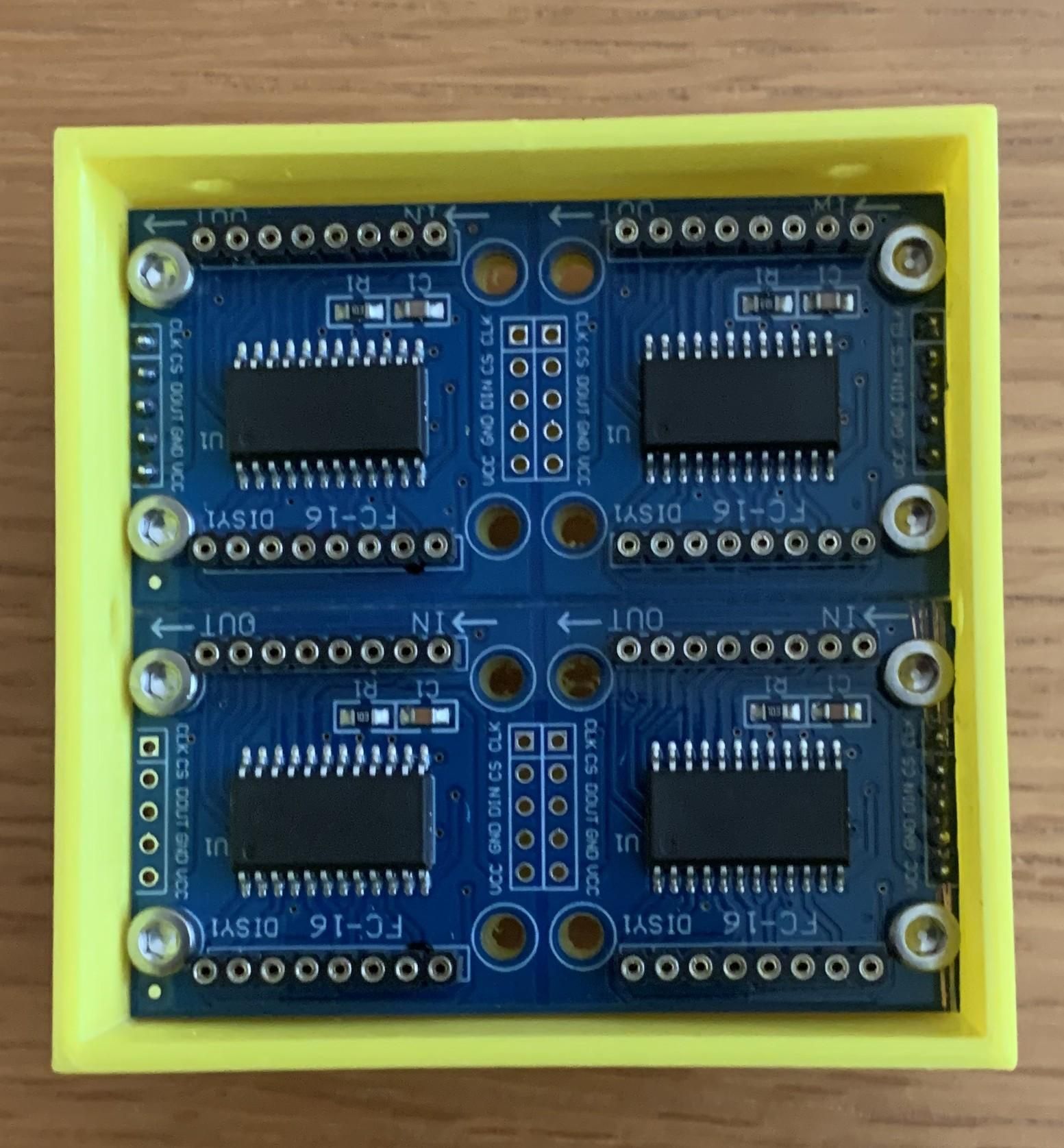 Robot Personality Display Add-on : 8 Steps (with Pictures) - Instructables