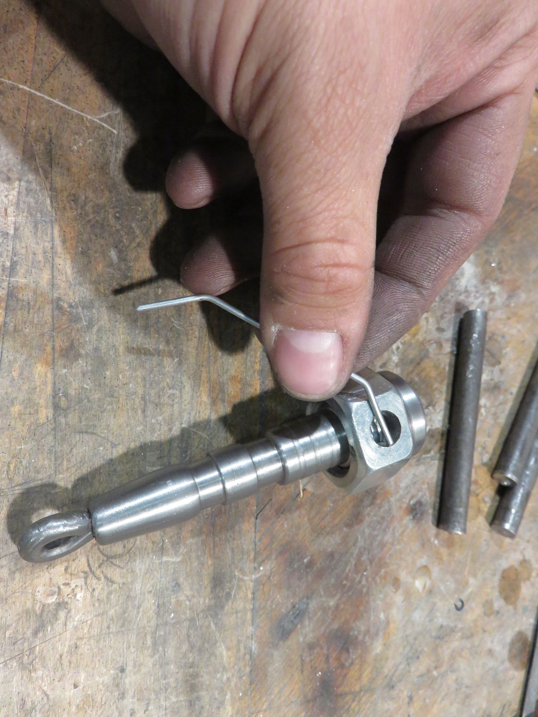 Compact Grappling Hook : 8 Steps (with Pictures) - Instructables
