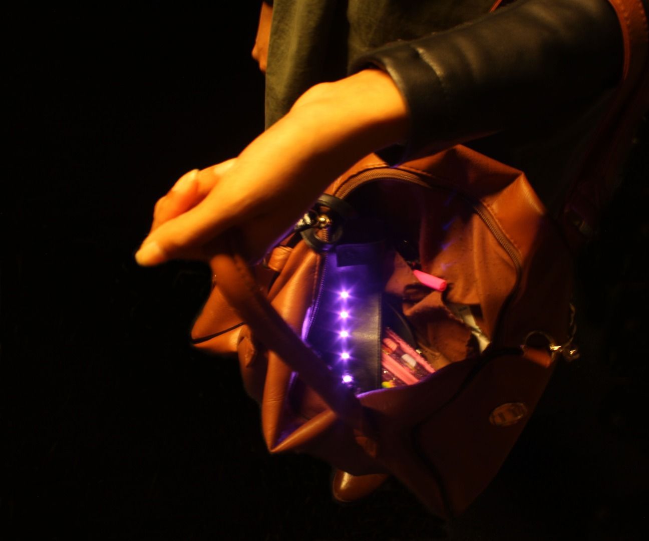 BagLight : 6 Steps (with Pictures) - Instructables