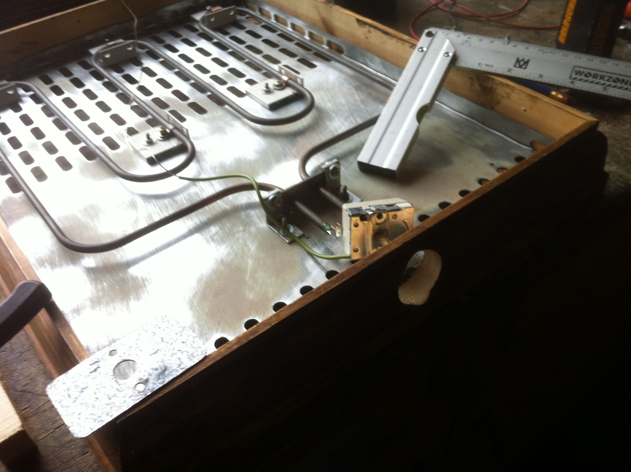 Heated Drawing Board - Instructables