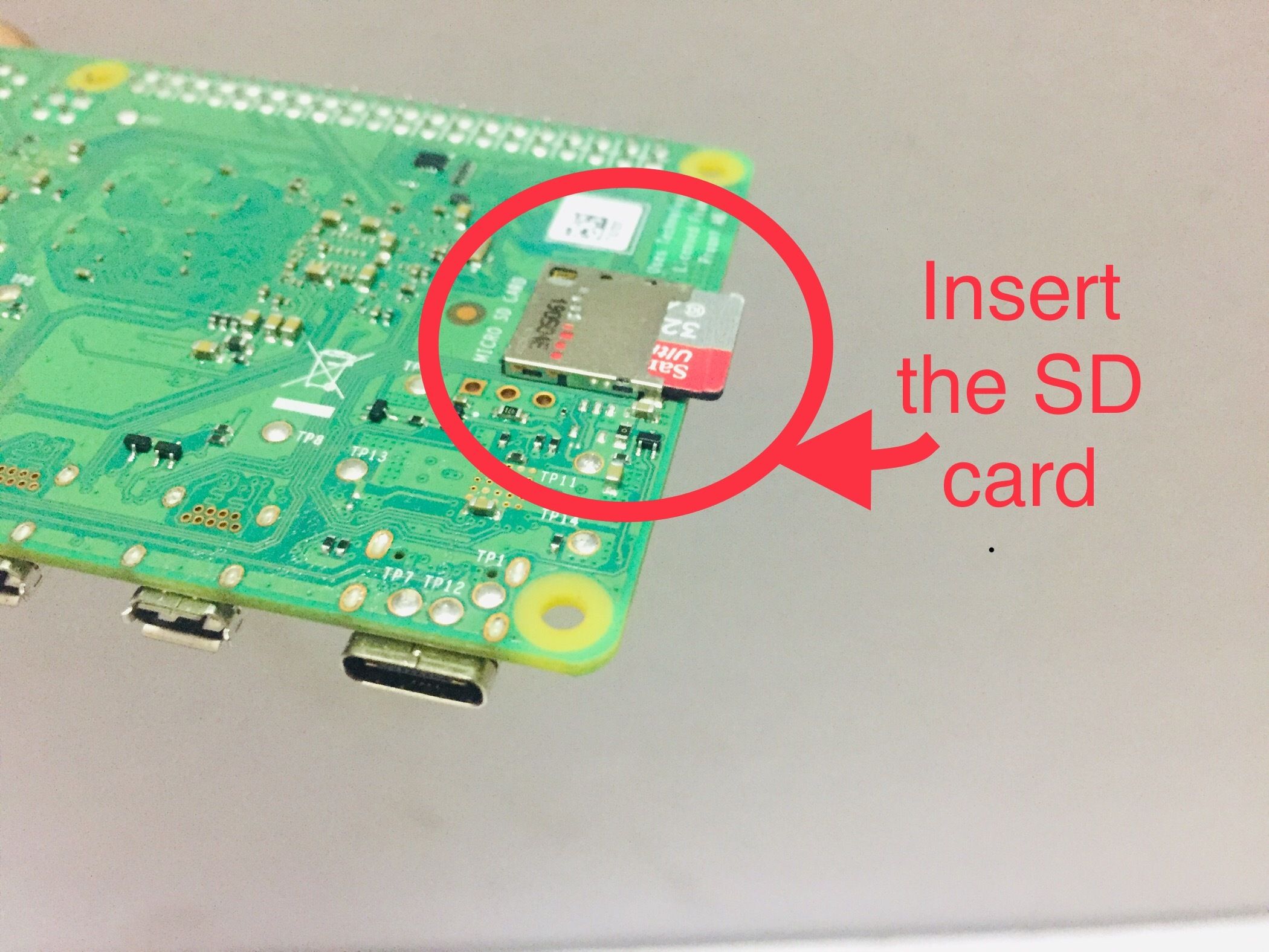 Set Up Raspberry Pi 4 Through Laptop/pc Using Ethernet Cable(No Monitor ...