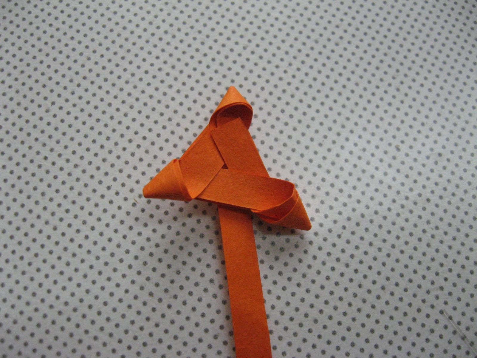 How to Make Small Stars With Quilling Strips : 5 Steps (with Pictures ...