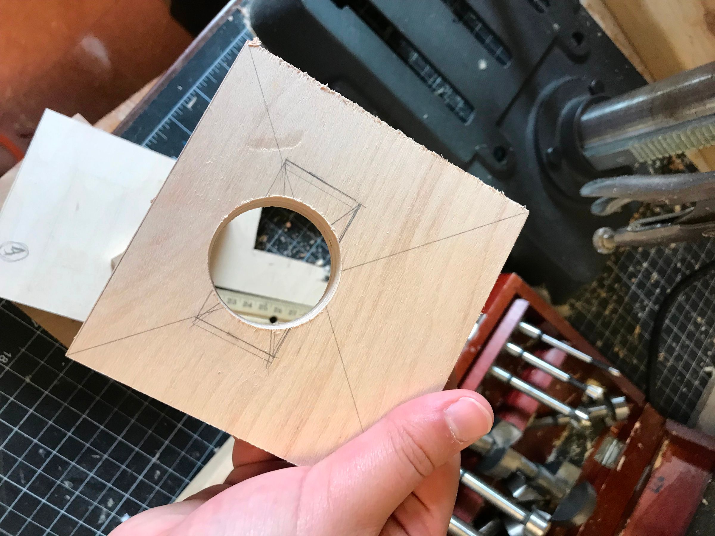 Wooden Passive Speaker : 5 Steps - Instructables