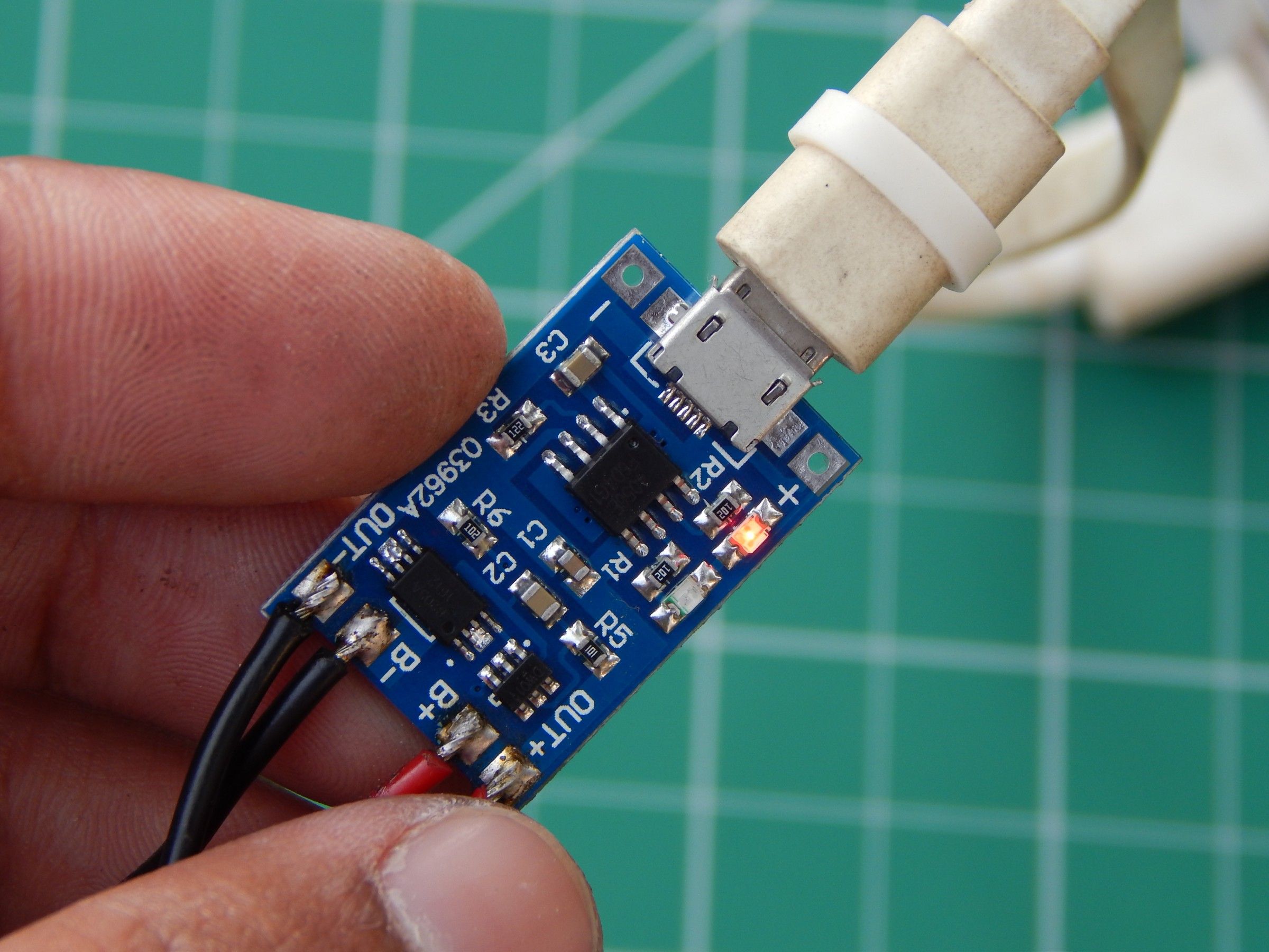 Recycle Your Dead Old Laptop Battery : 6 Steps (with Pictures ...