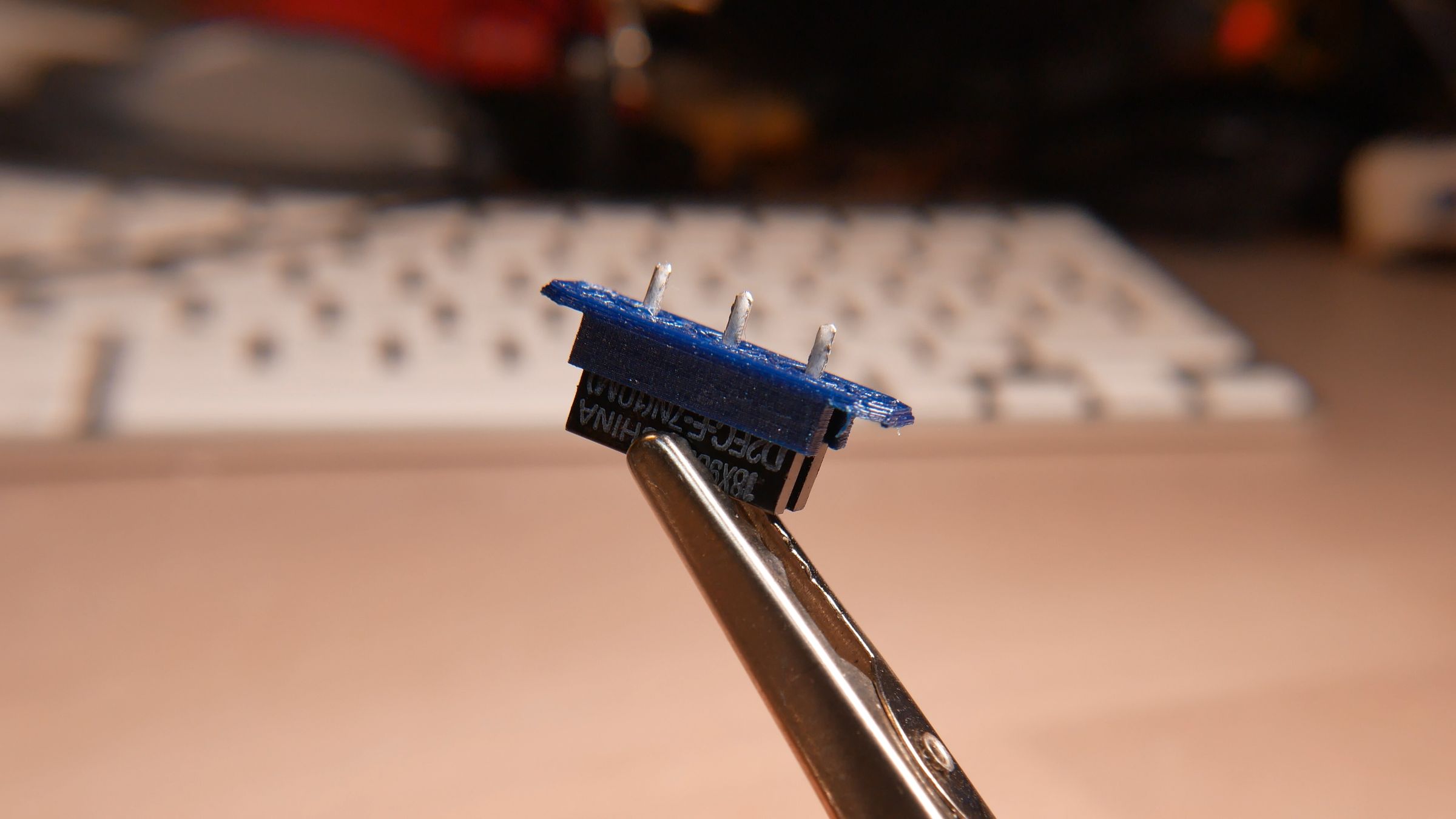 3D Printed Gaming Mouse - G305 : 8 Steps (with Pictures) - Instructables