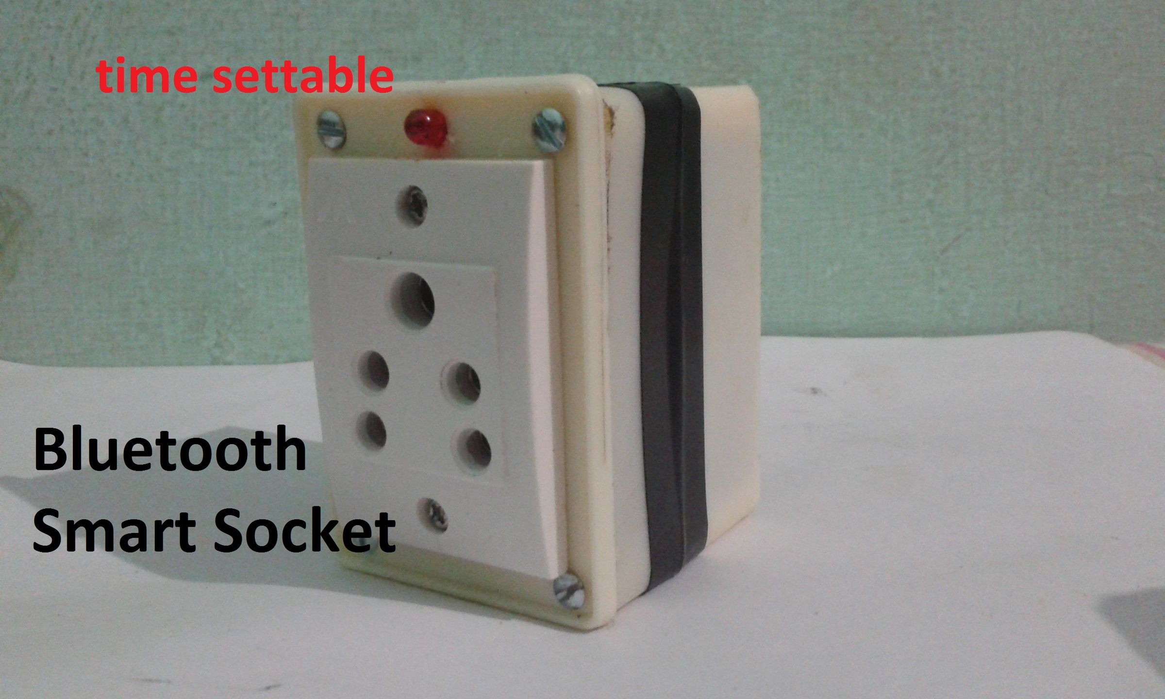 Bluetooth Smart Plug(time Settable) : 8 Steps (with Pictures ...