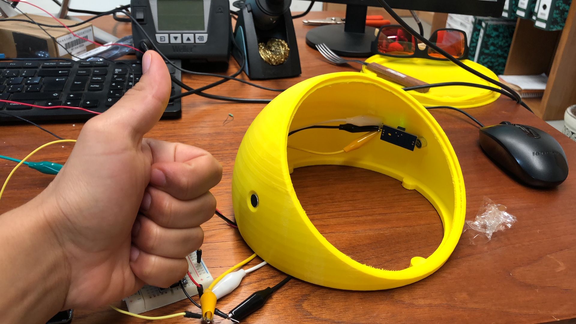 Meet Twinky the Cutest Arduino Robot : 7 Steps (with Pictures ...