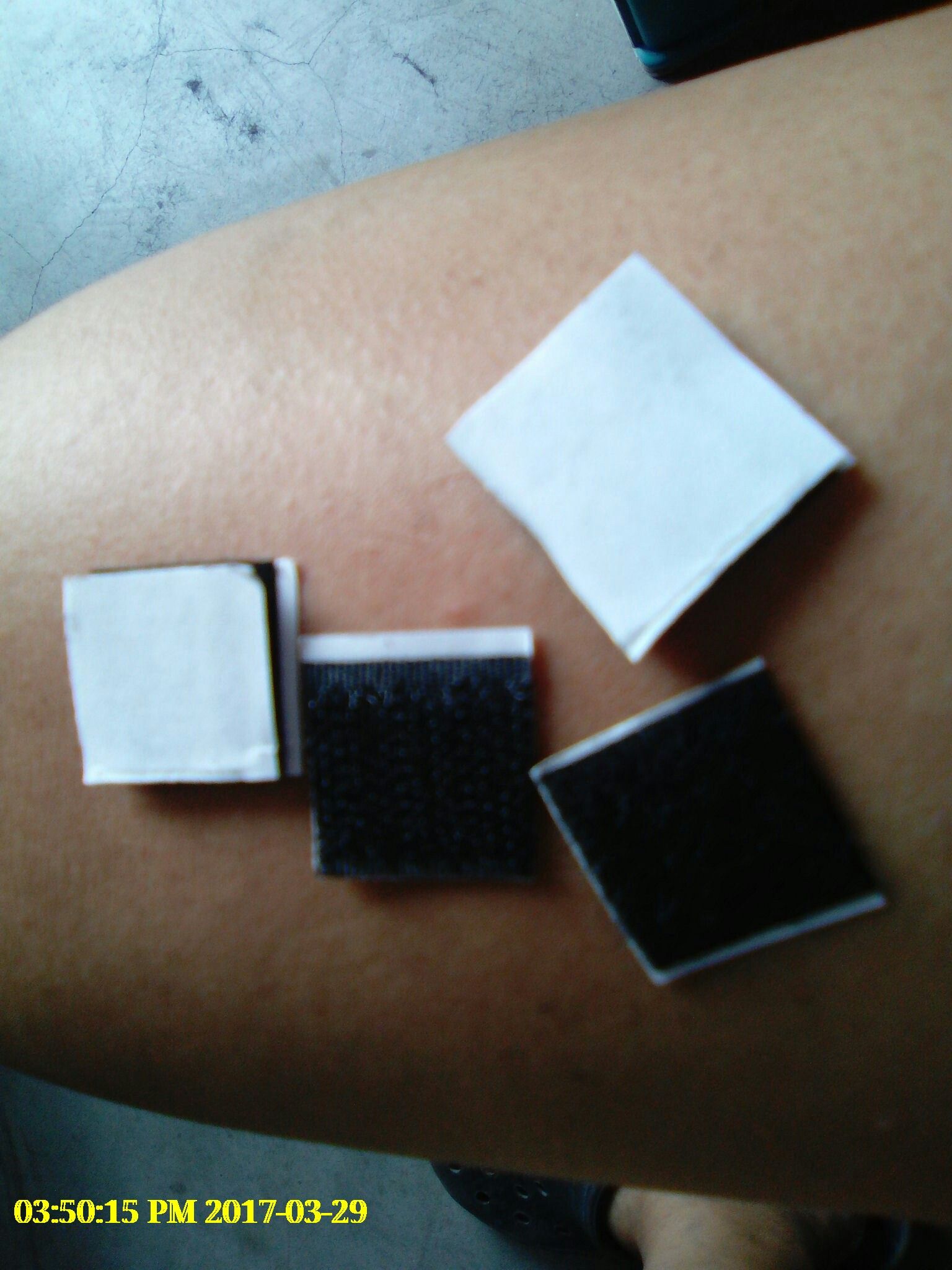 Ribbon Velcro Customizable Wire Organizer : 6 Steps - Instructables