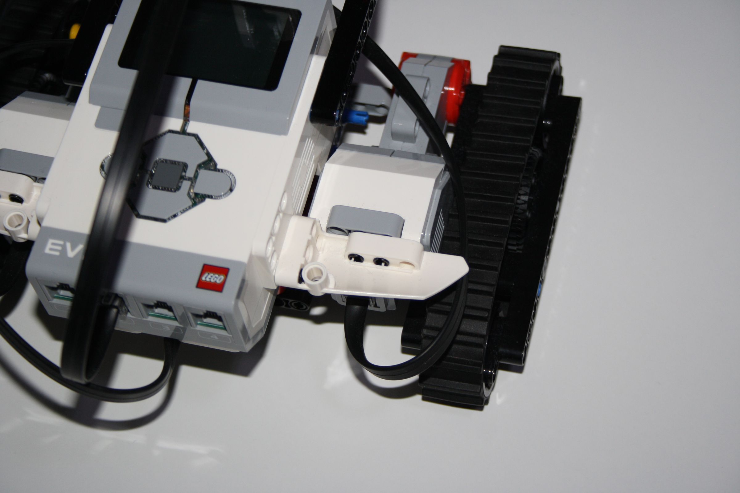Lego Ev3 Build for Learning Programing and Robotics : 9 Steps ...