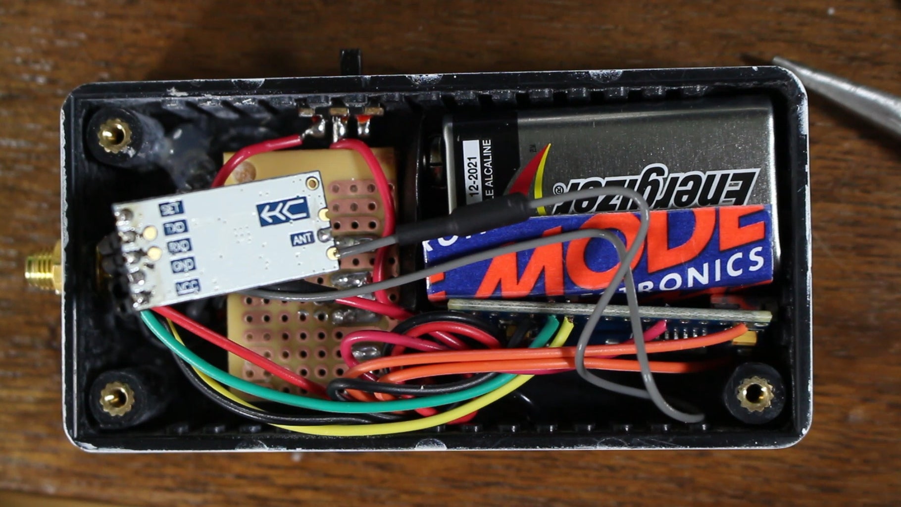 Long Range Dropping System For Drones With Arduino And Hc 12 11 Steps With Pictures