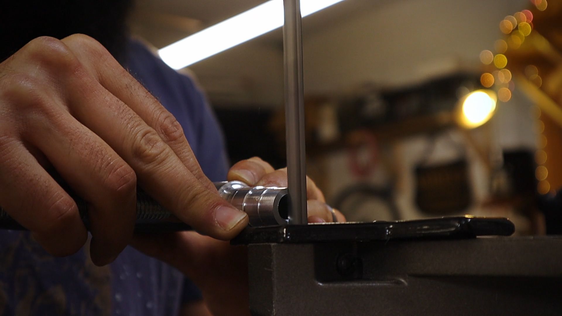 How to Make an Adjustable Ring Arbor (Using a Metal Lathe) : 21 Steps ...