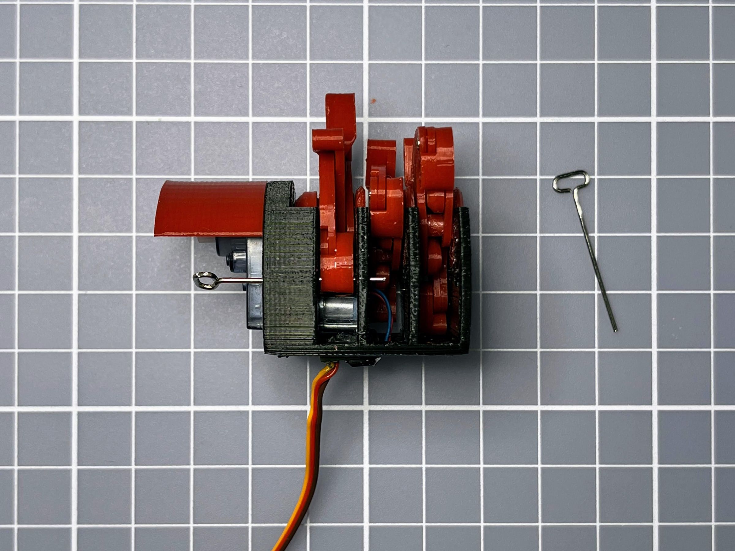 Strider Camera Robot V6 : 16 Steps (with Pictures) - Instructables