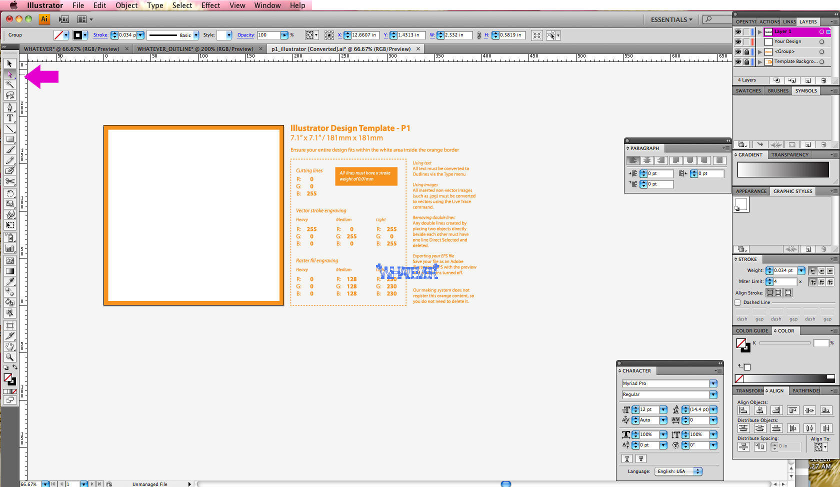 Laser Cutting for Absolute Beginners: Custom Laser-Cut Pendant Using ...