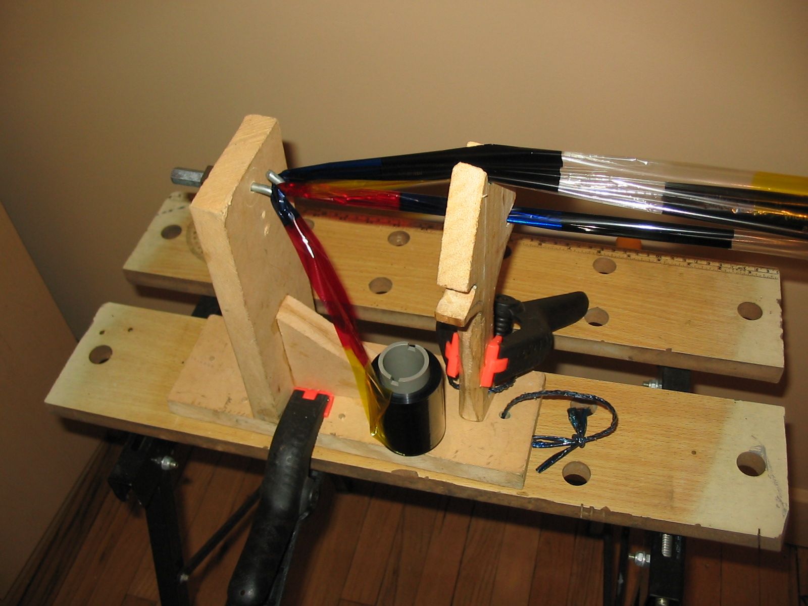 Reuse Old Printer Ribbons and Video Tape to Make Rope! : 9 Steps ...