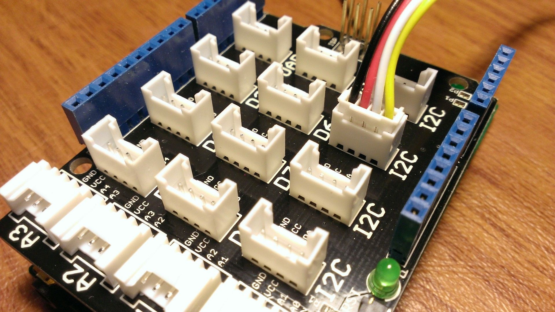 LinkIt ONE Pager : 8 Steps (with Pictures) - Instructables