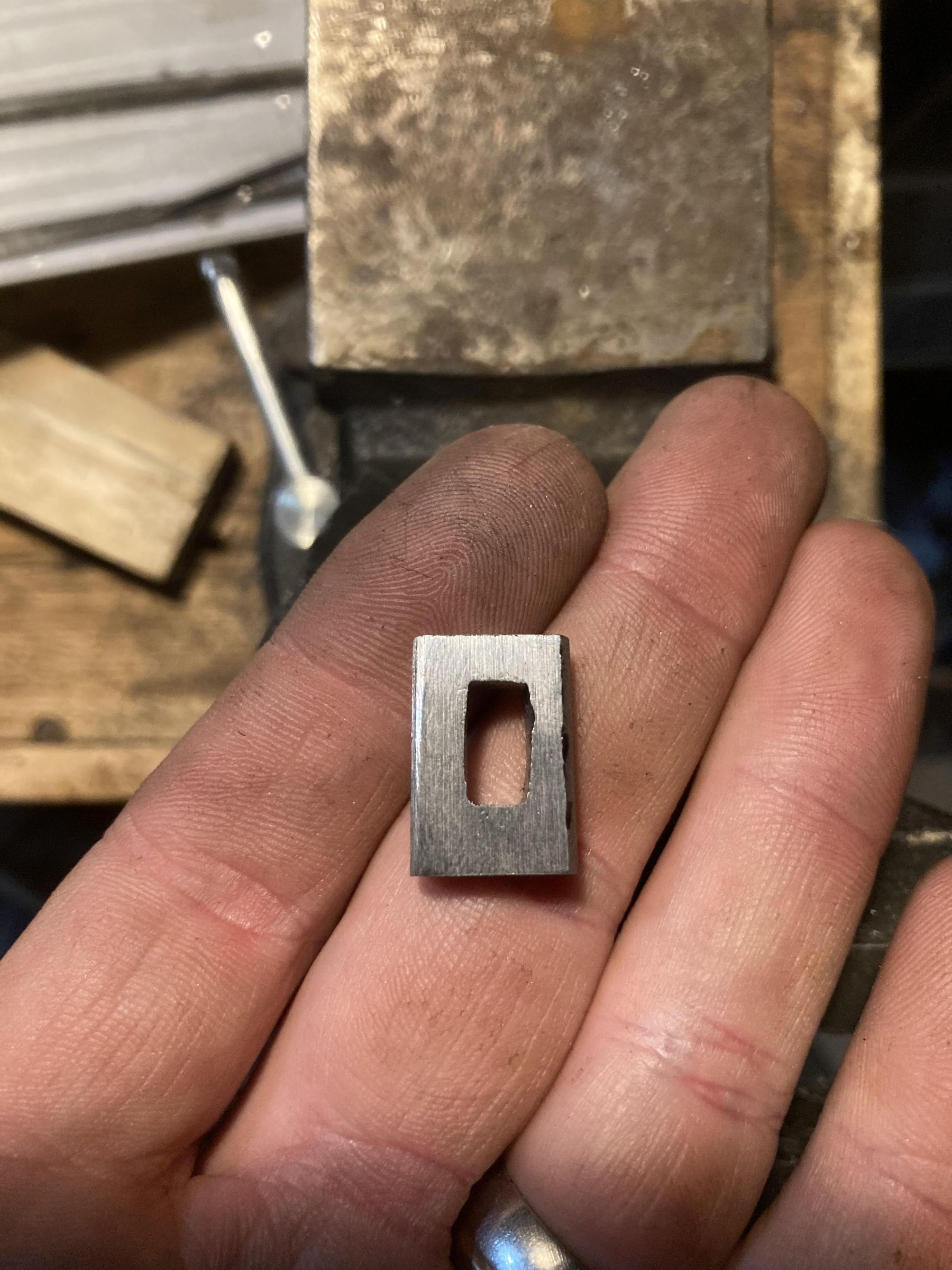 Miniature Final Fantasy Inspired Buster Sword : 9 Steps (with Pictures ...