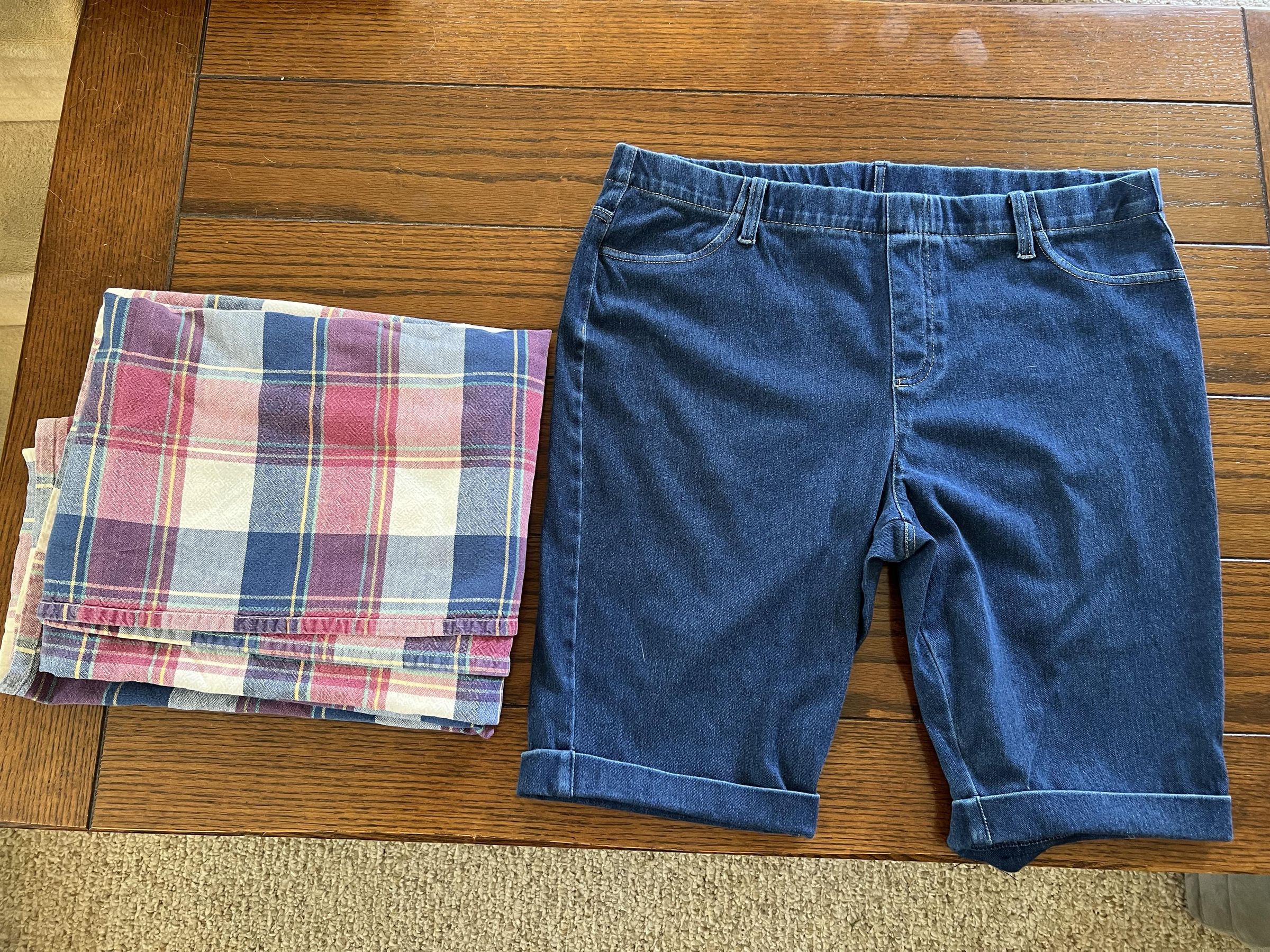 No-Pattern 4-Piece Outfit! : 22 Steps (with Pictures) - Instructables
