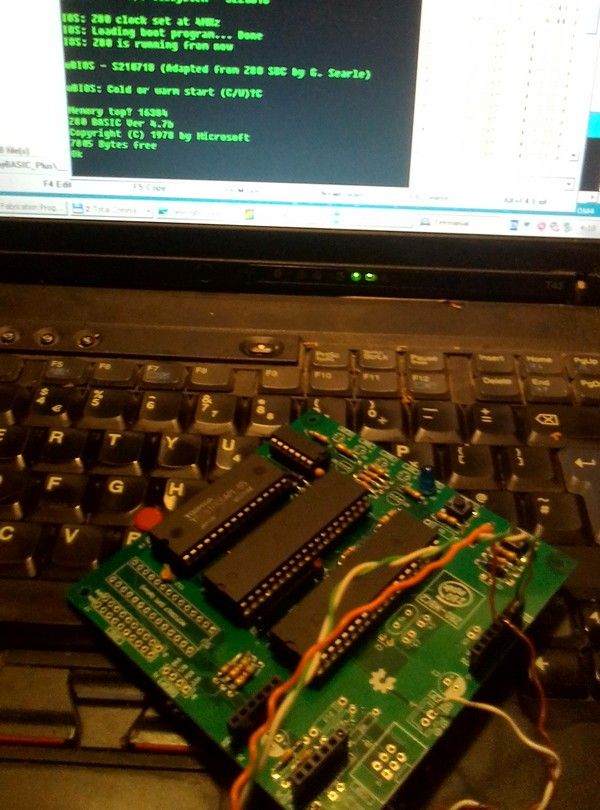 An Easy to Build Real Homemade Computer: Z80-MBC2! : 9 Steps (with Pictures) - Instructables
