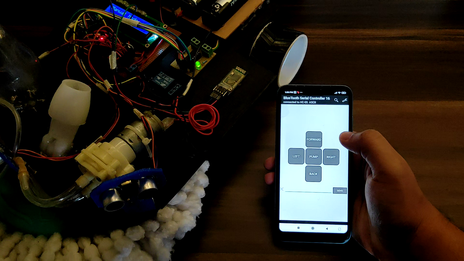 The Ultimate Floor Cleaning Robot (v2.0) : 16 Steps (with Pictures ...
