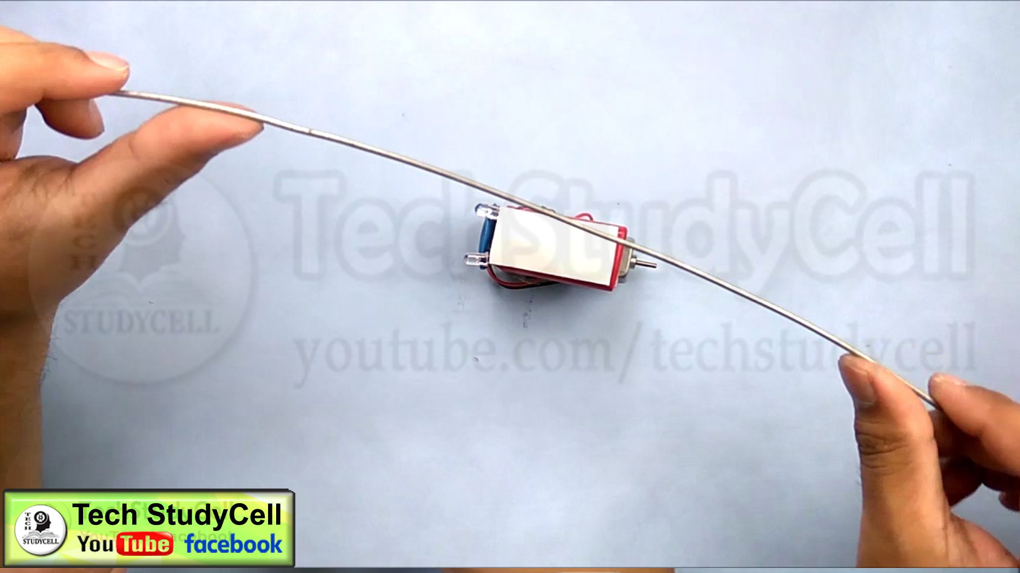 How to Make a Mini Bug Robot in 5 Minutes : 10 Steps - Instructables