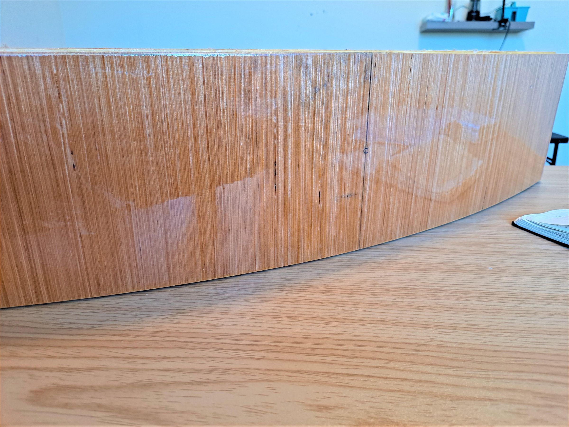 Better Bent Lamination Forms : 9 Steps (with Pictures) - Instructables