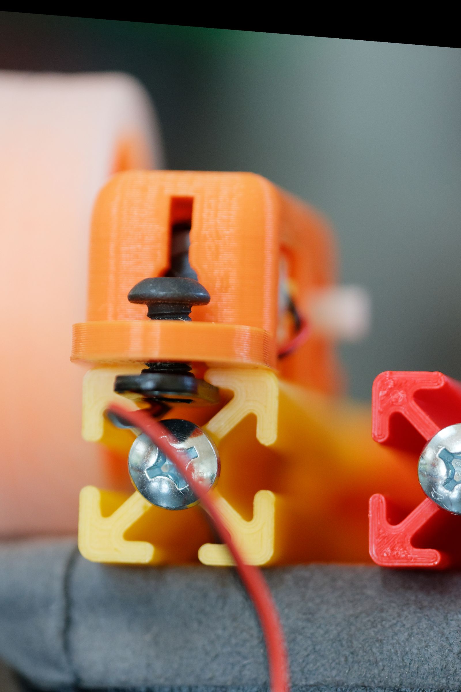 A Simple 3D Printed Robot : 11 Steps (with Pictures) - Instructables