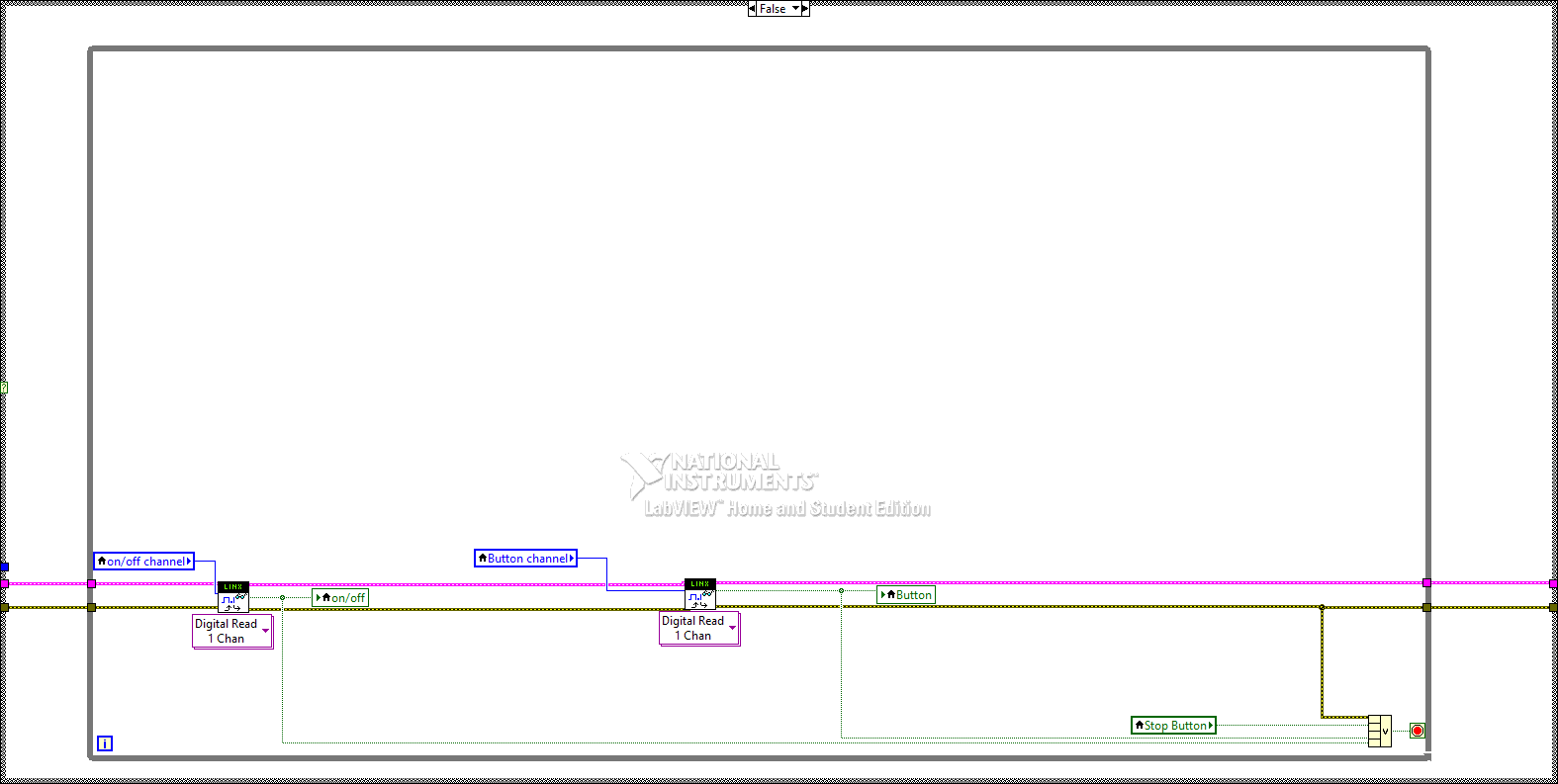 Using a Raspberry Pi to Control a WF32 With LabVIEW (Fan Control) : 7 ...