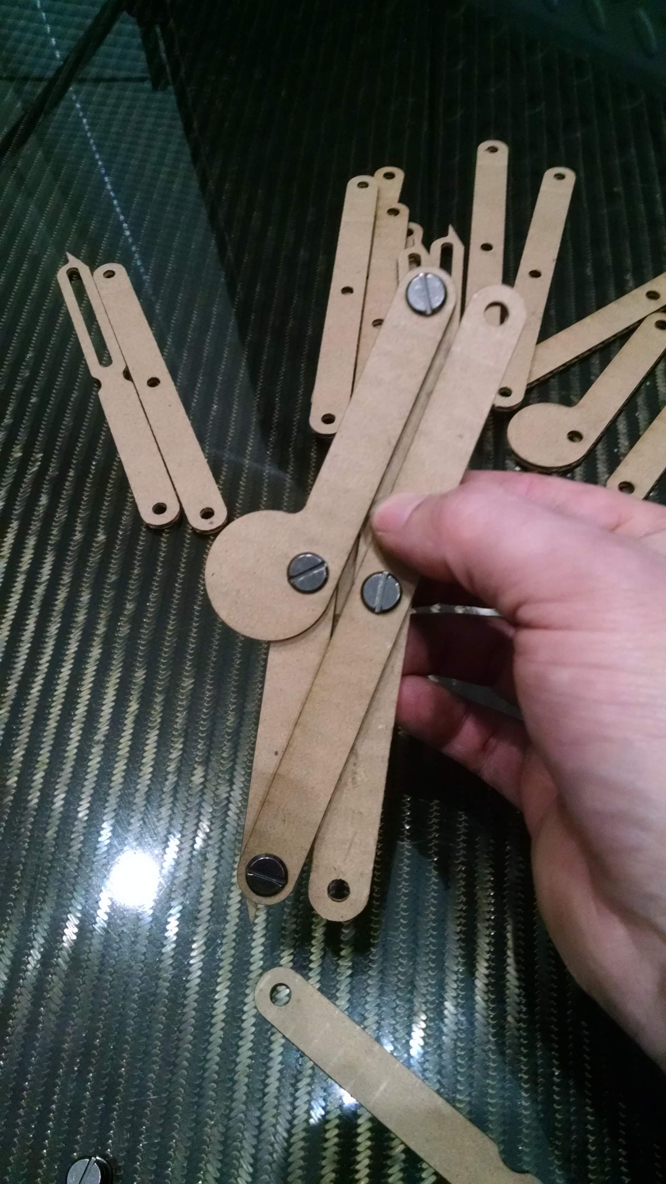 Even Distance Divider Tool : 6 Steps (with Pictures) - Instructables