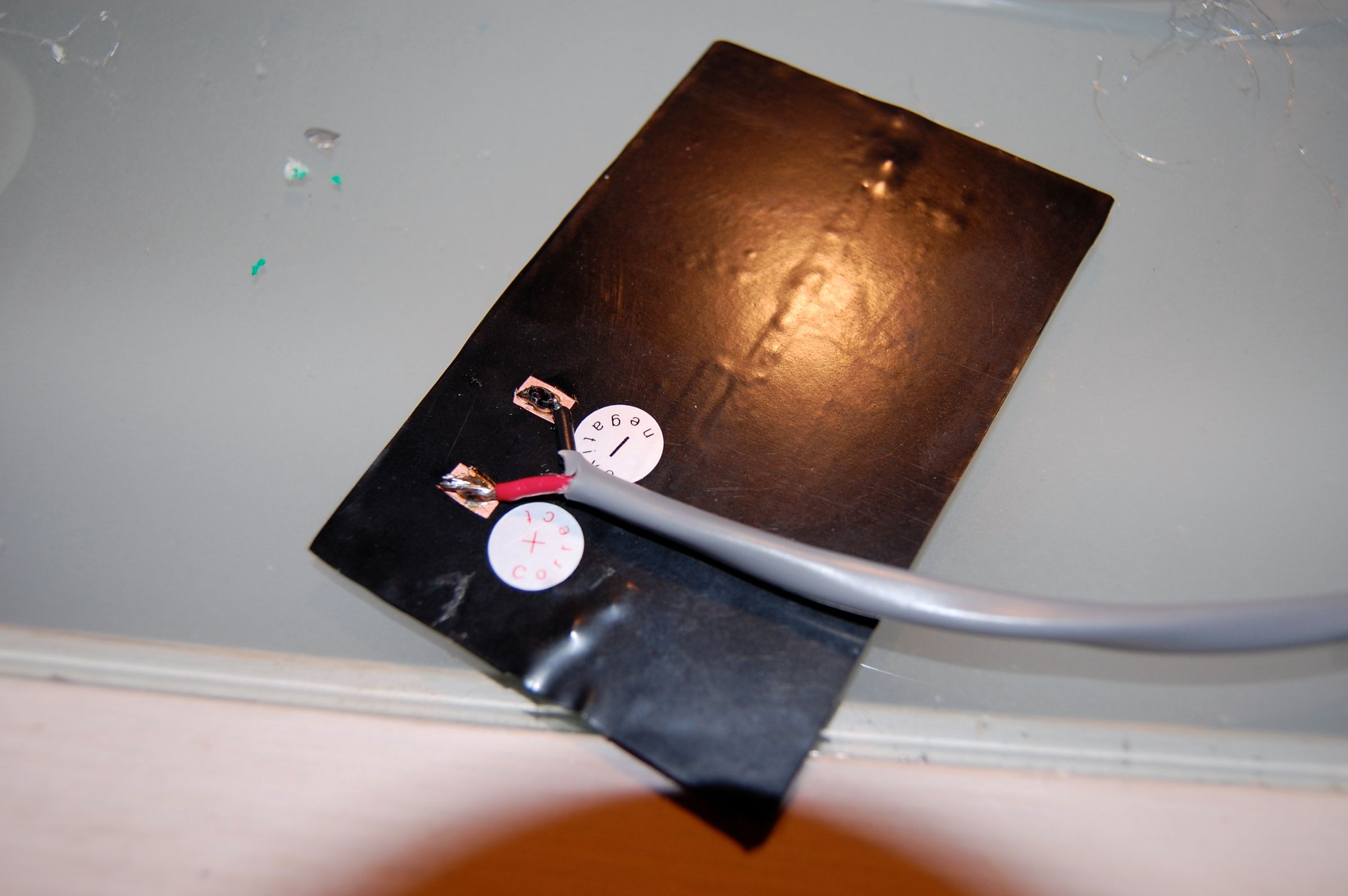Solar Powered Digital Picture Frame : 11 Steps (with Pictures ...