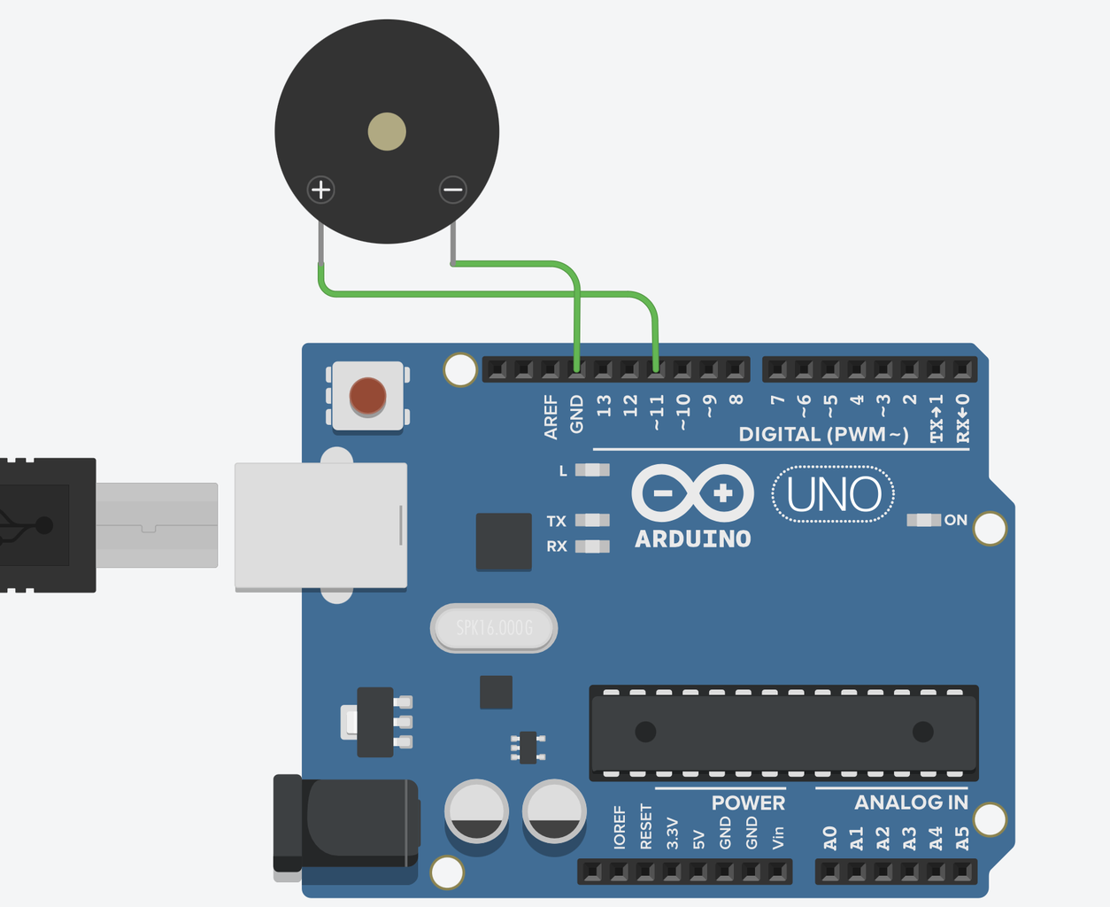 Arduino Intruder Alarm 12 Steps Instructables