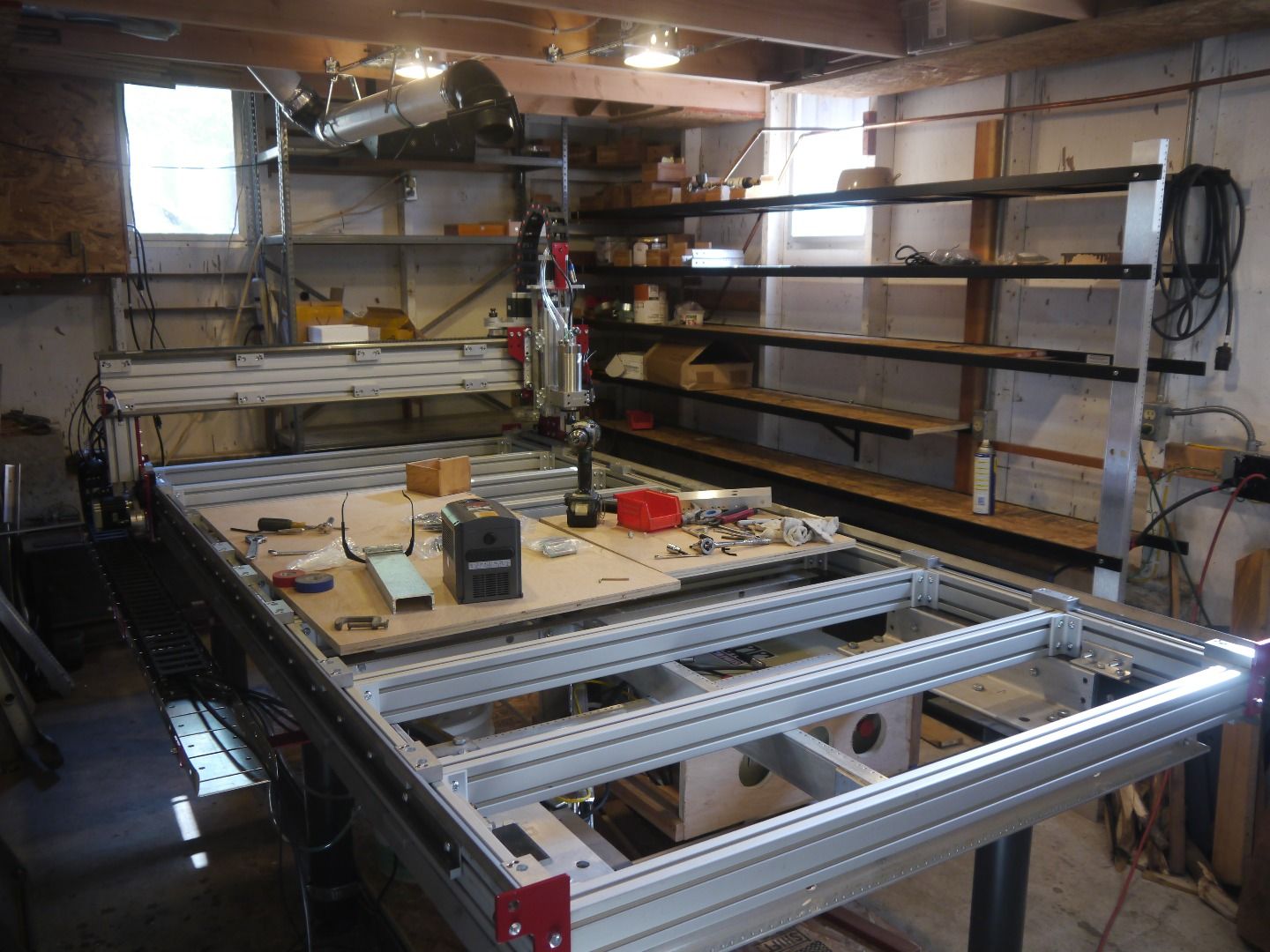 Build a Workshop Cabinet : 5 Steps (with Pictures) - Instructables