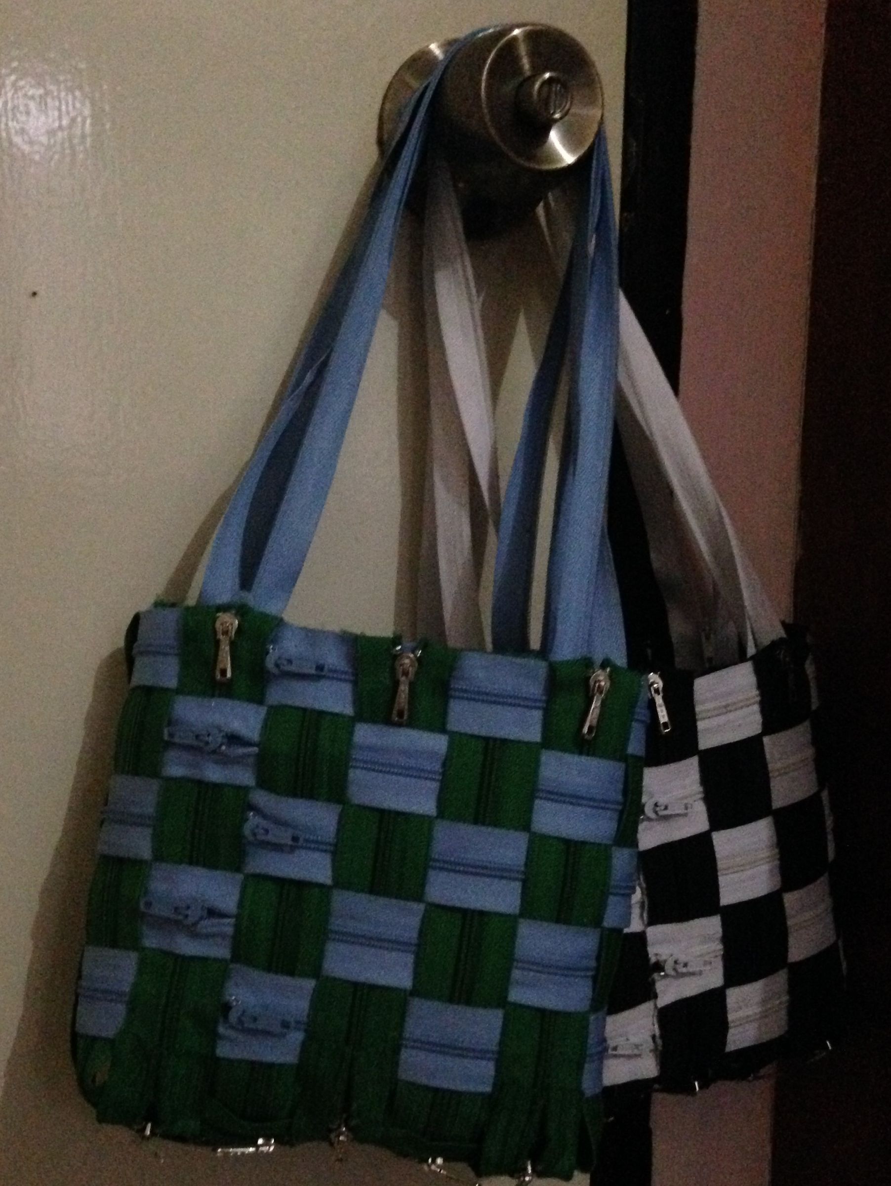 Zipper Weave Bag : 13 Steps (with Pictures) - Instructables