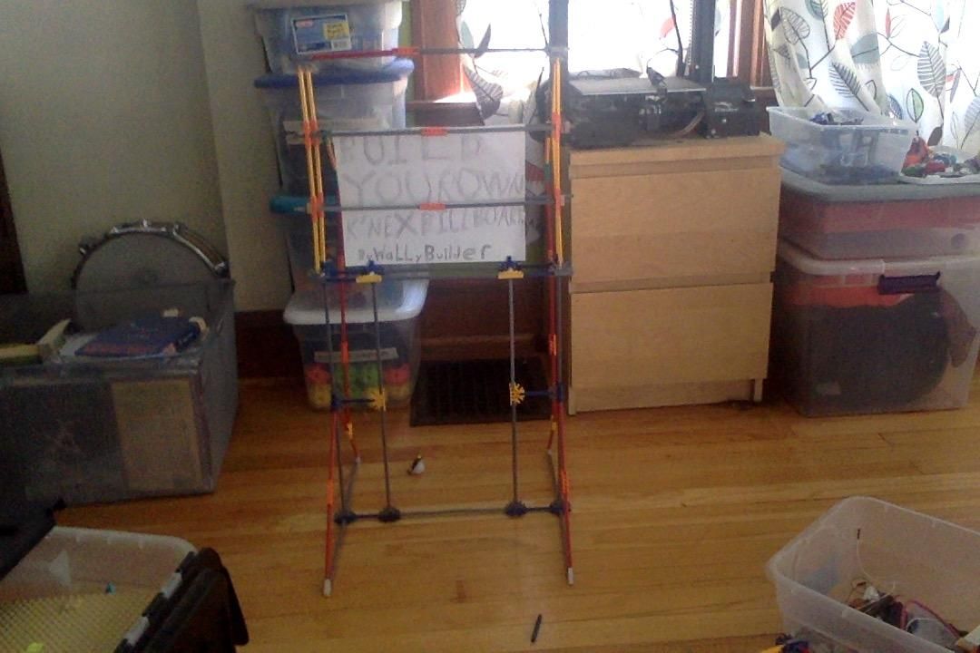 How to Make a Knex Billboard : 9 Steps - Instructables