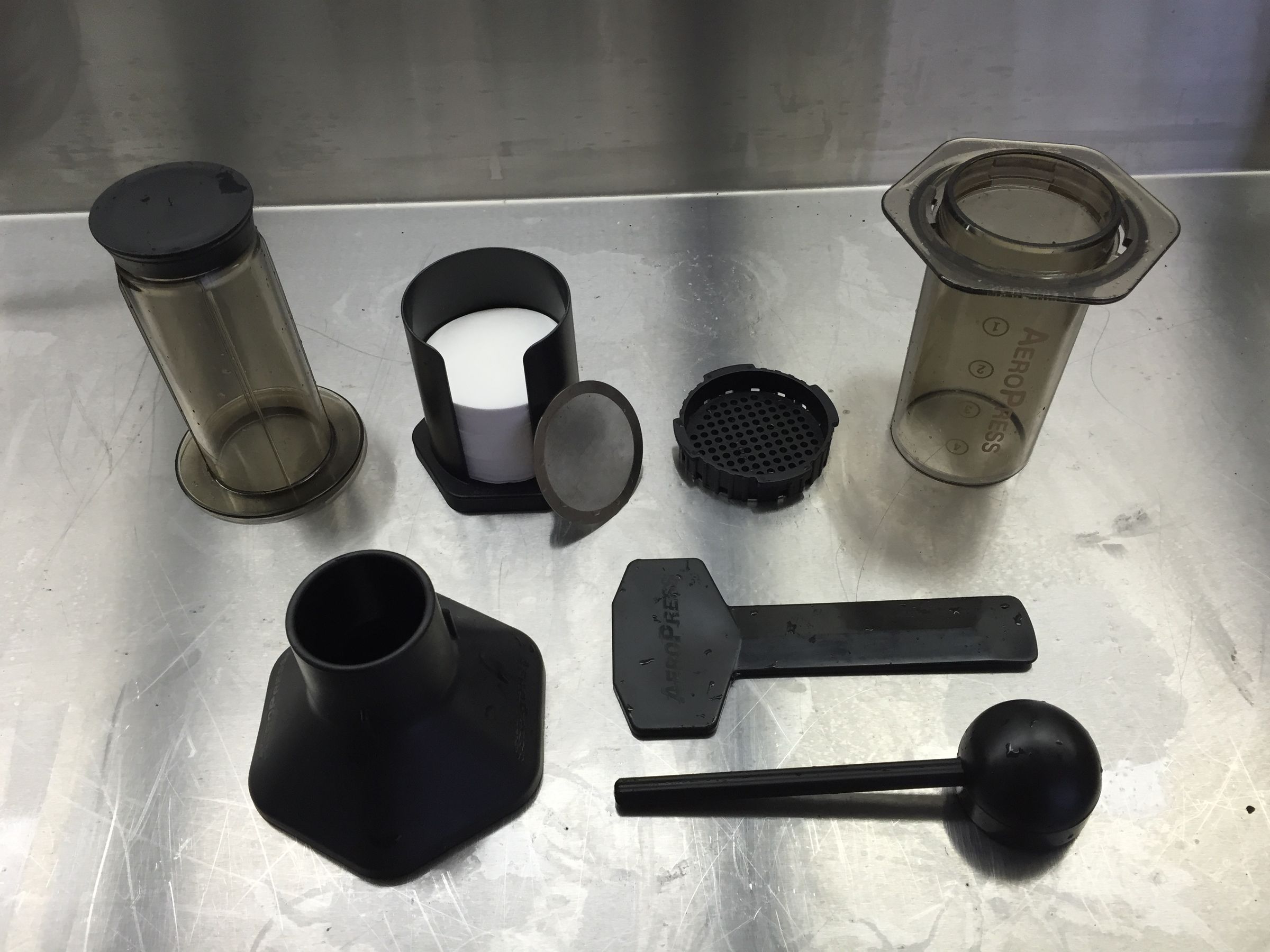The Complete Aeropress Guide : 7 Steps - Instructables