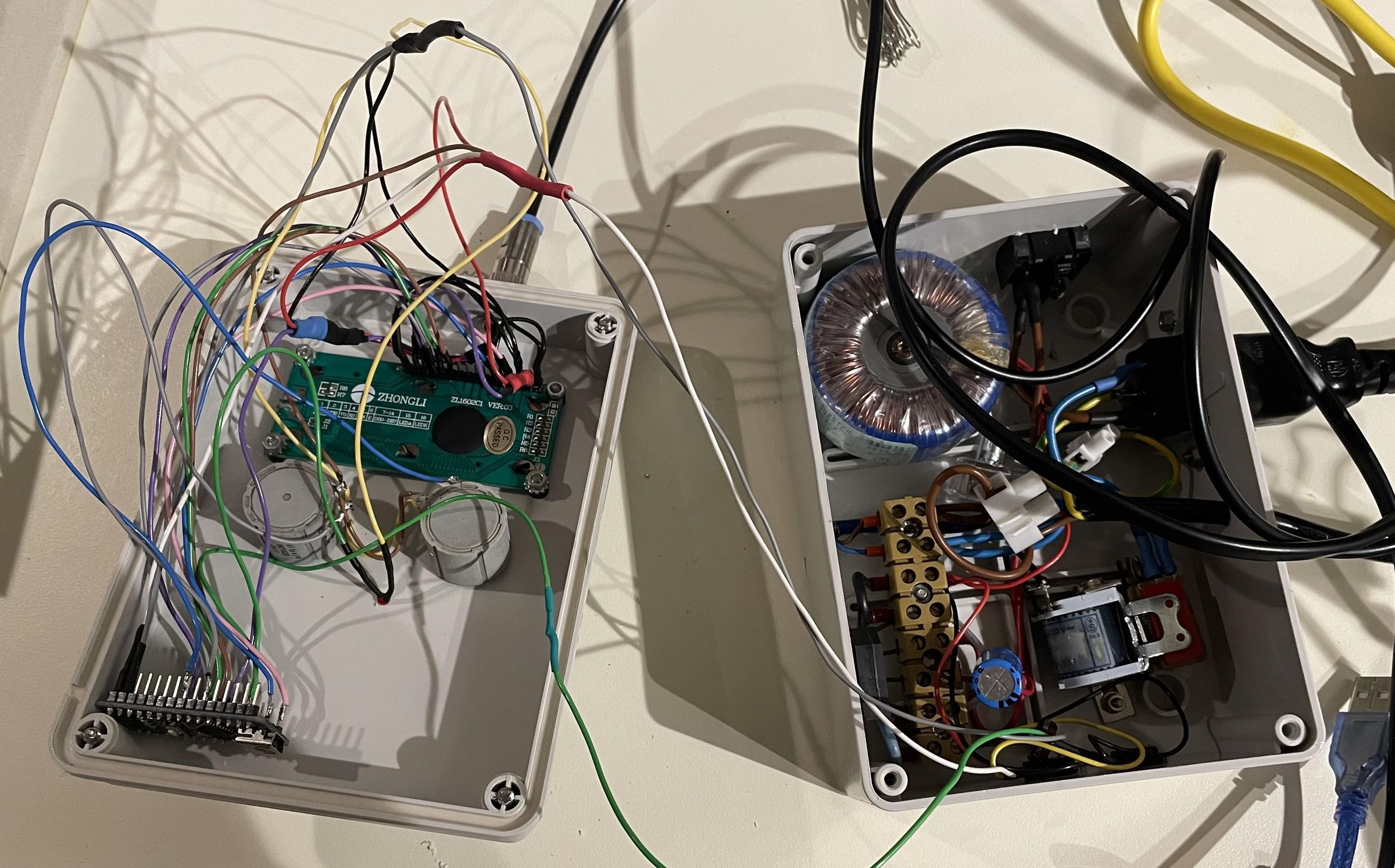 Sous-Vide Master: DIY Temperature Controller With Arduino : 9 Steps (with Pictures) - Instructables