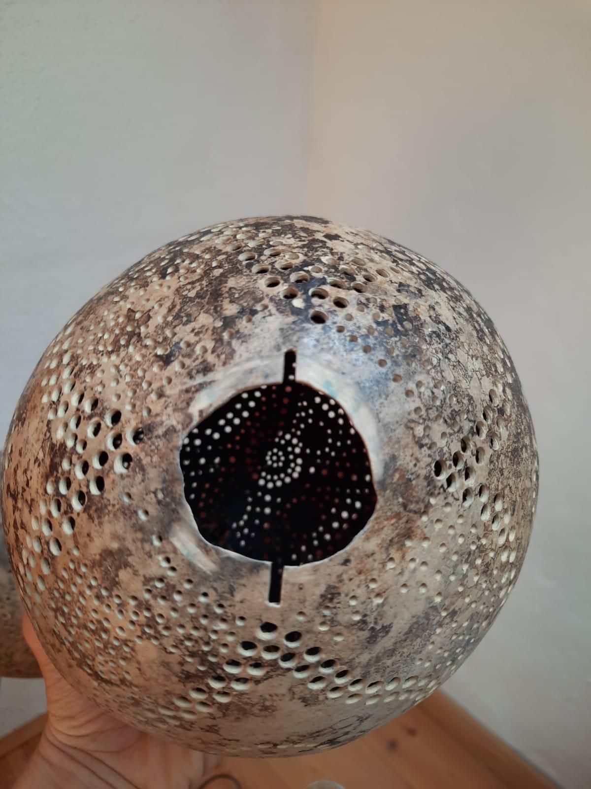 Coconut Light Sculpture : 6 Steps (with Pictures) - Instructables