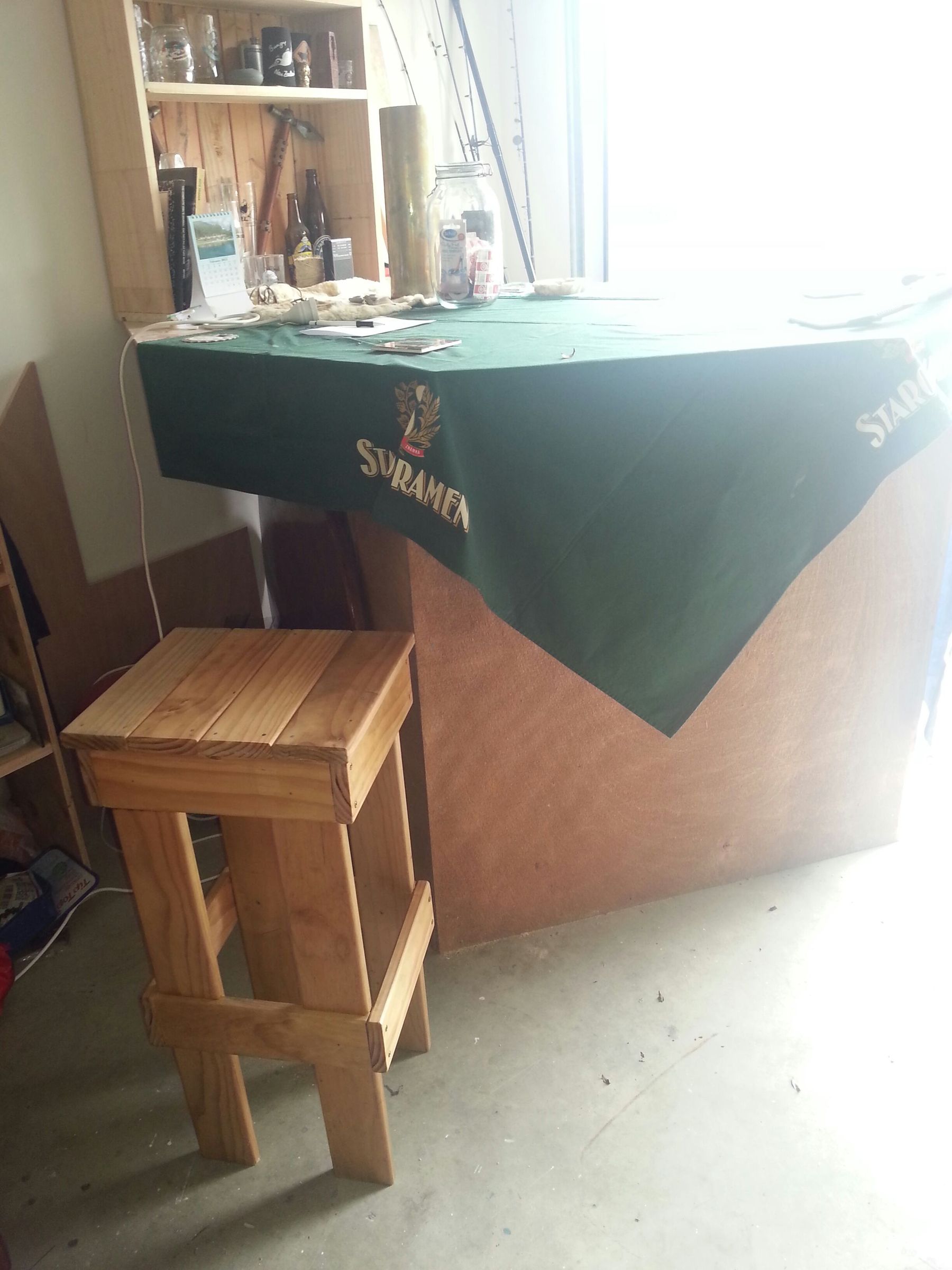 Bar Stool : 5 Steps - Instructables