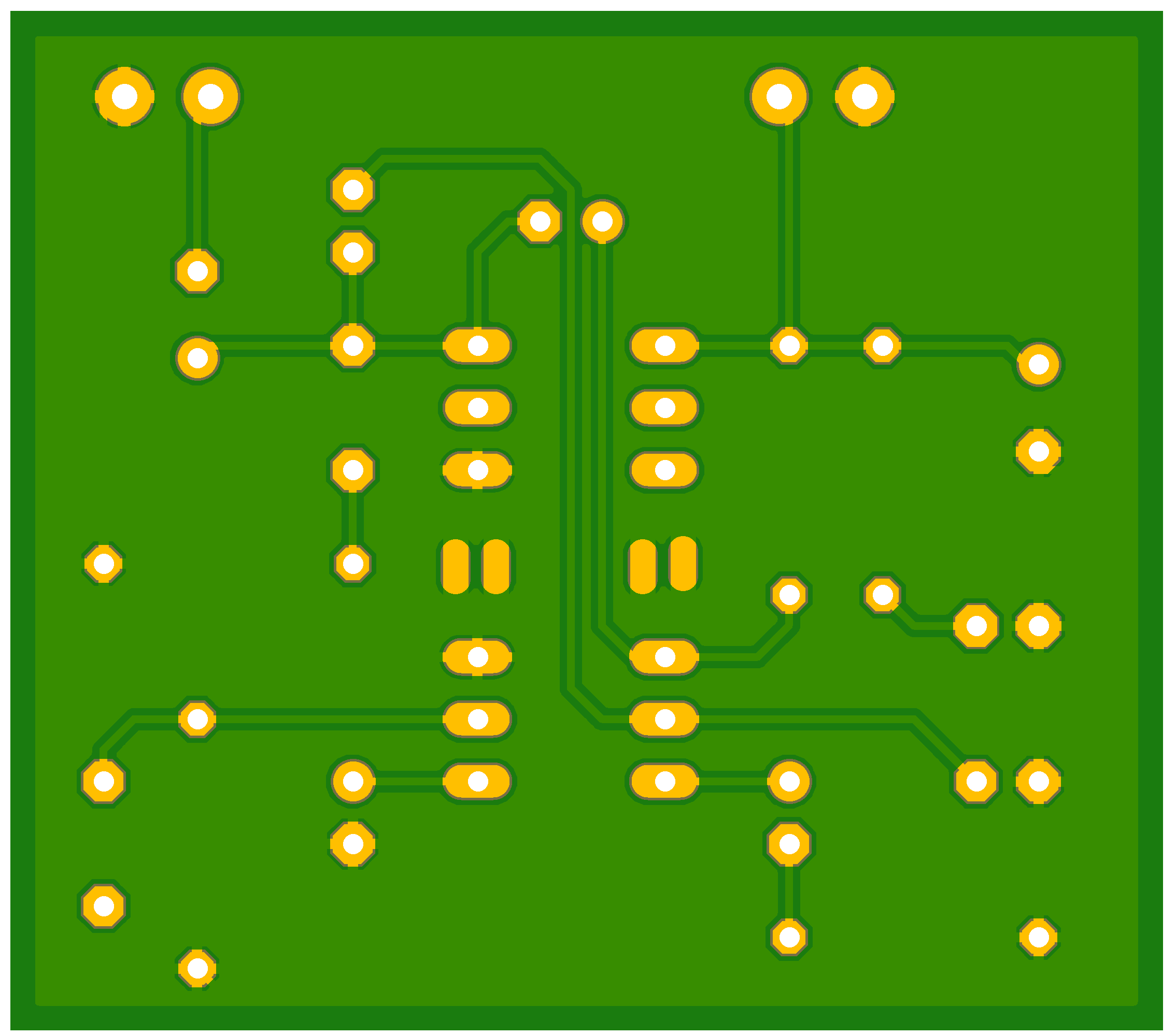 TBA810/CTC810 IC Audio Power Amplifier : 4 Steps - Instructables