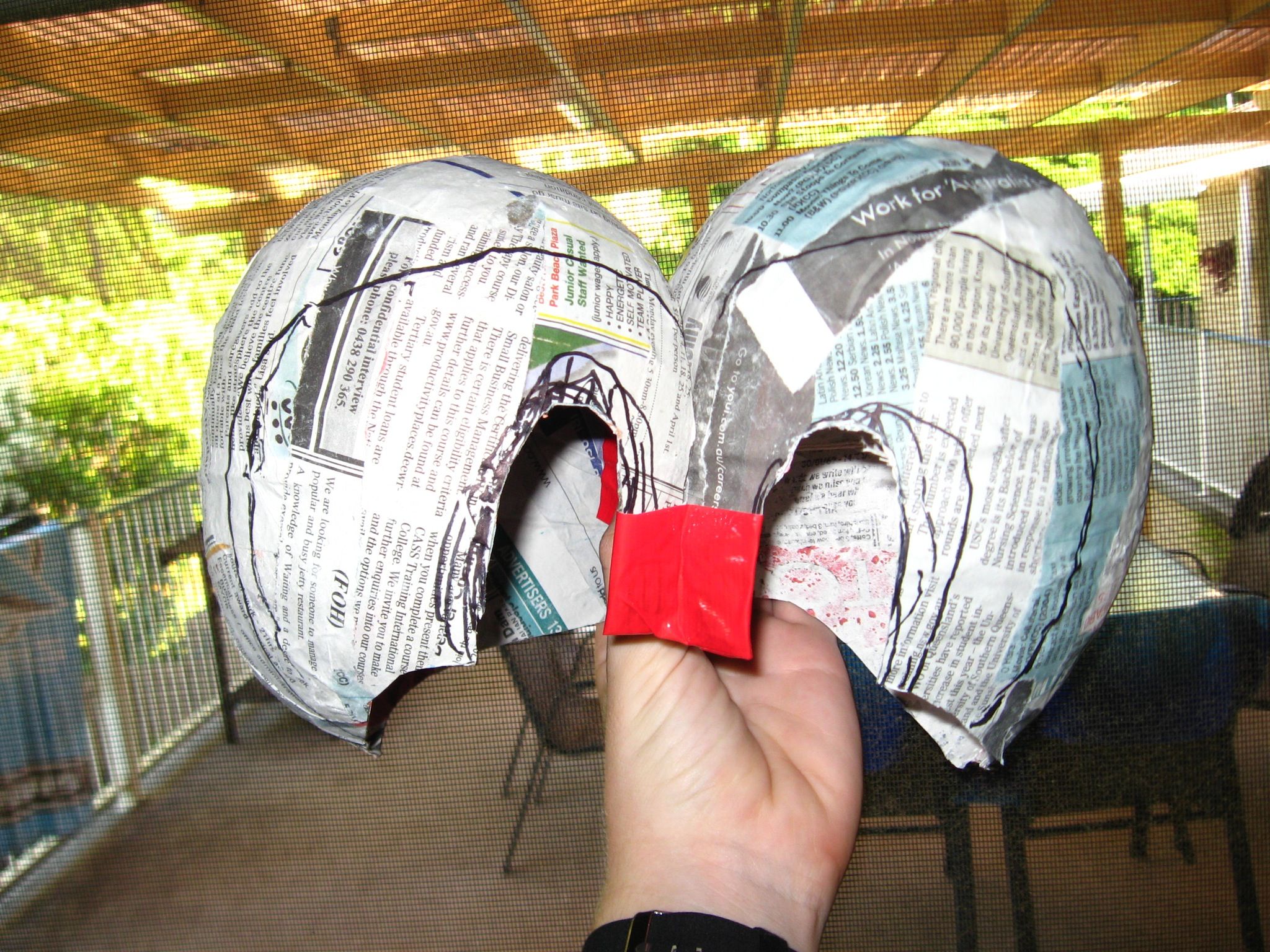 How to Make a Yoshi Costume : 12 Steps (with Pictures) - Instructables