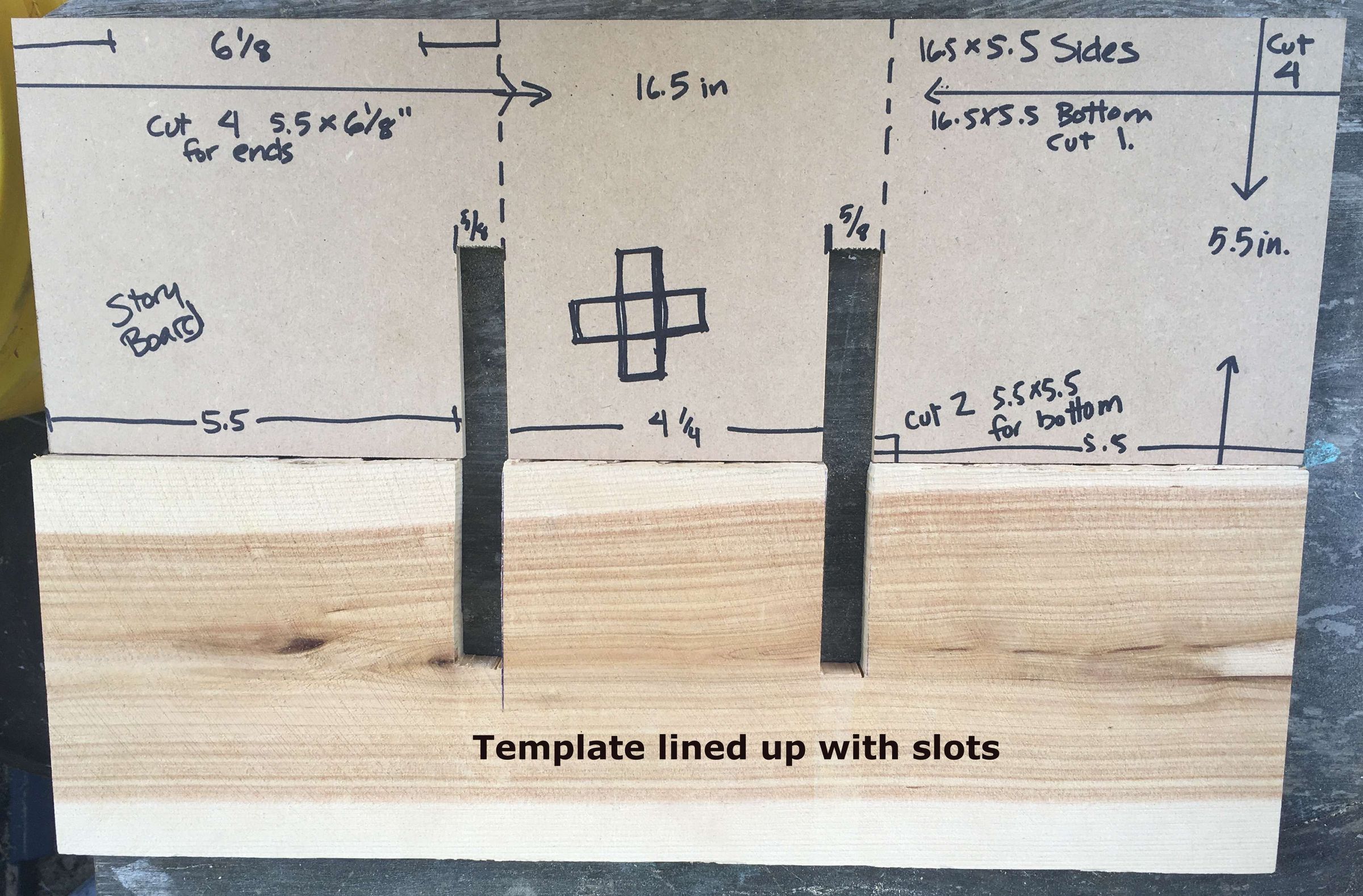 Rustic Fence Board Planter Box : 7 Steps (with Pictures) - Instructables