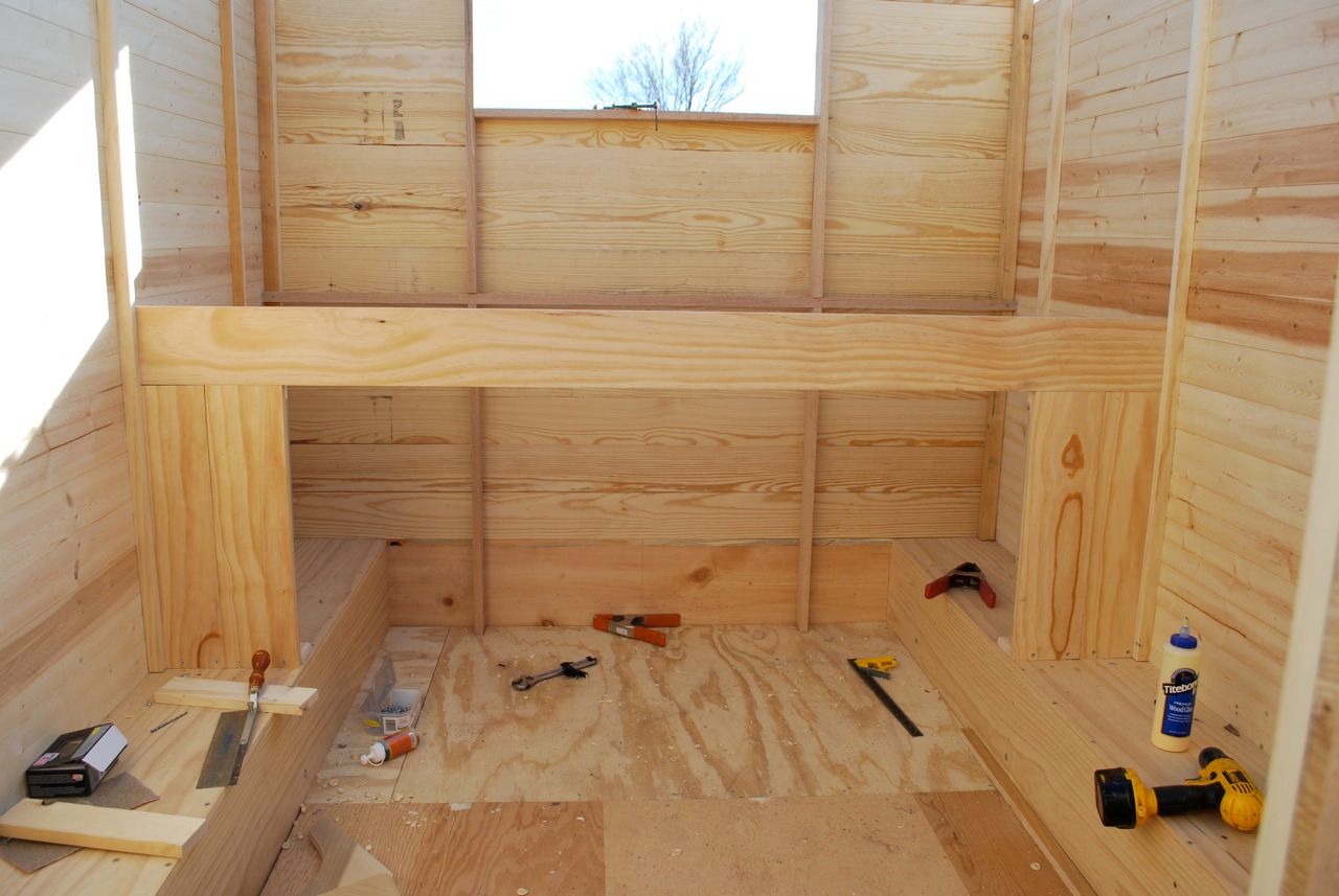 Building a Gypsy Wagon : 13 Steps (with Pictures) - Instructables