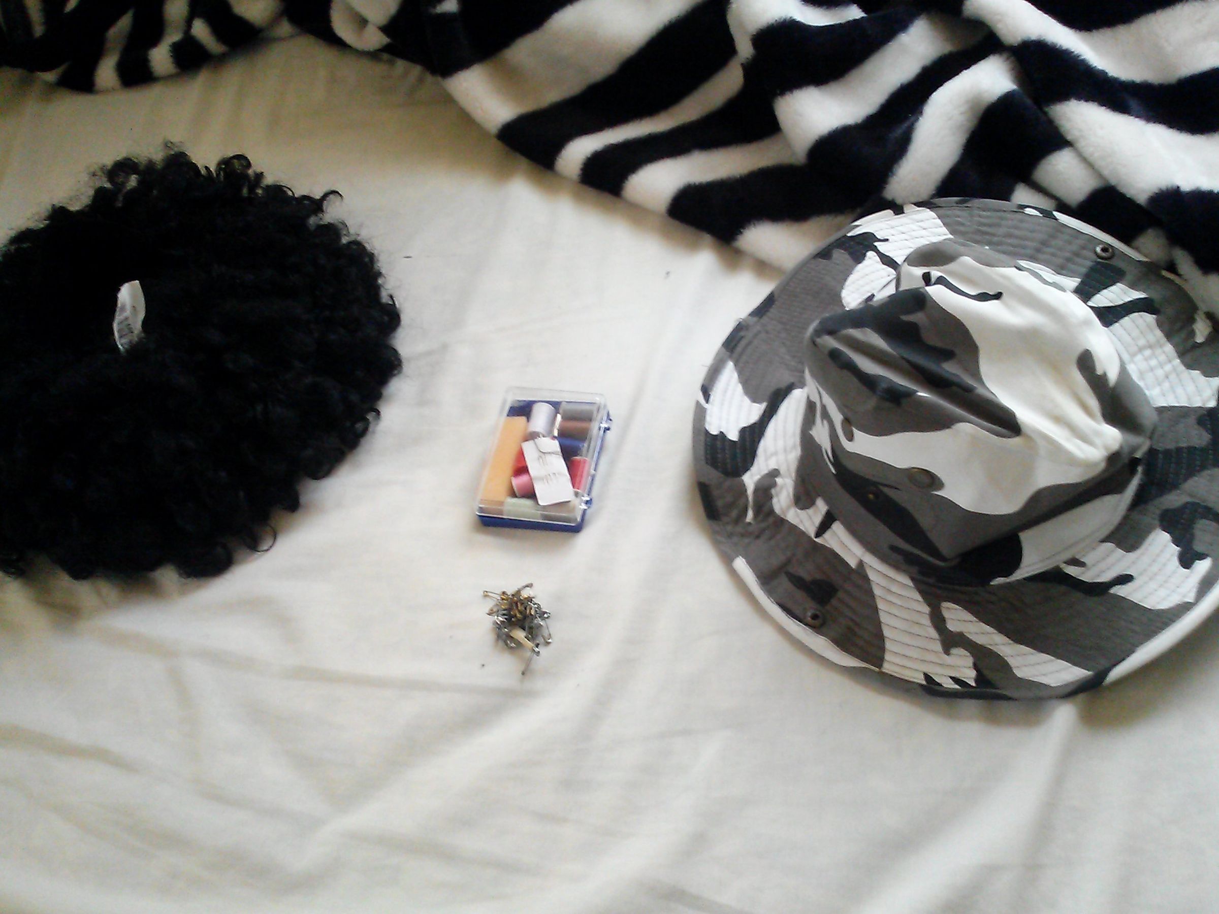 One Piece- New Age Usopp Headphones and Long Nose/ Pirate : 8 Steps ...