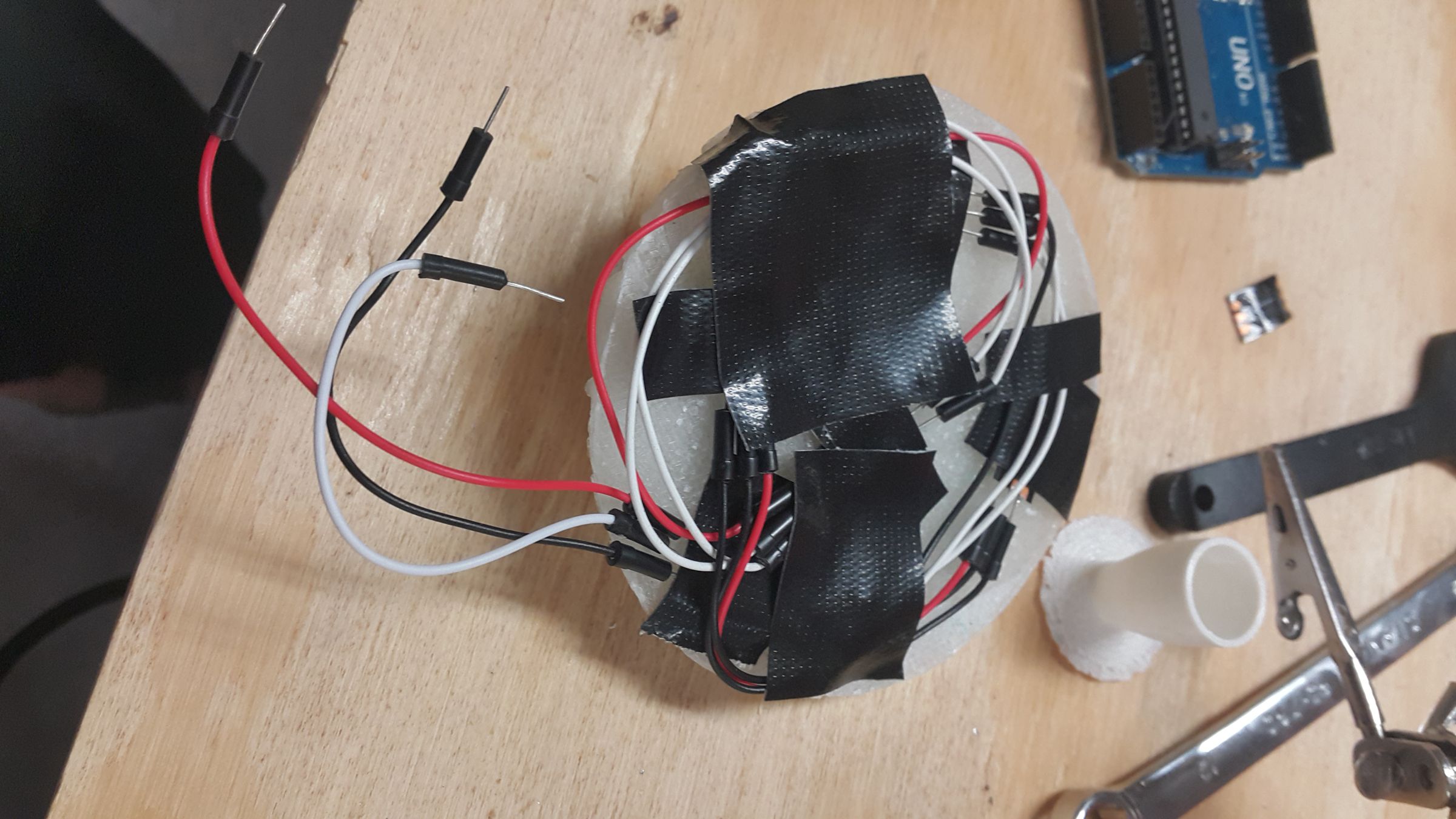 Color Changing Mushroom Lights : 4 Steps (with Pictures) - Instructables