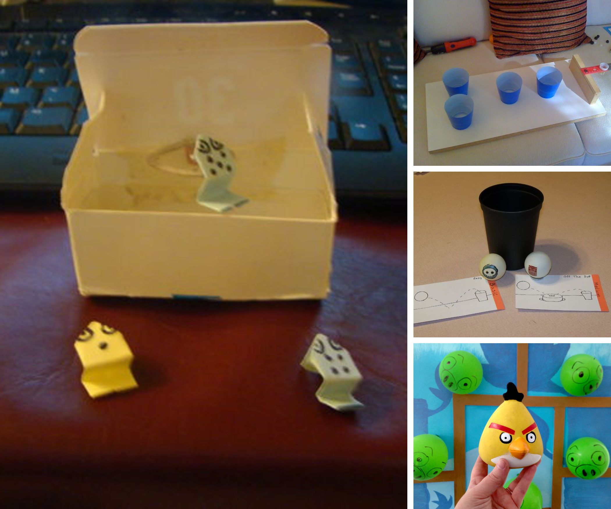 Games Kids Can Make - Instructables