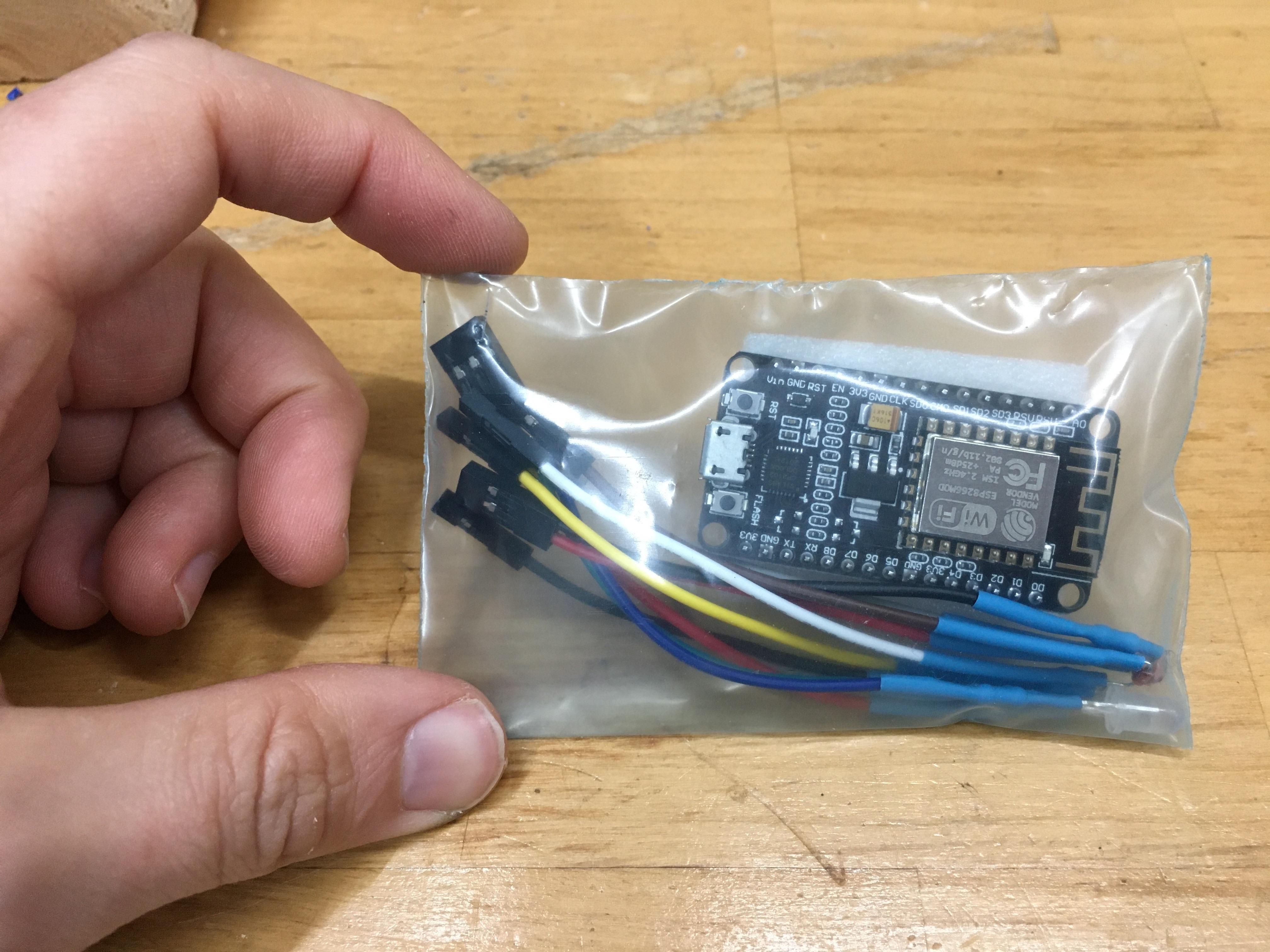 Esp8266 Team Hack Intro - Instructables